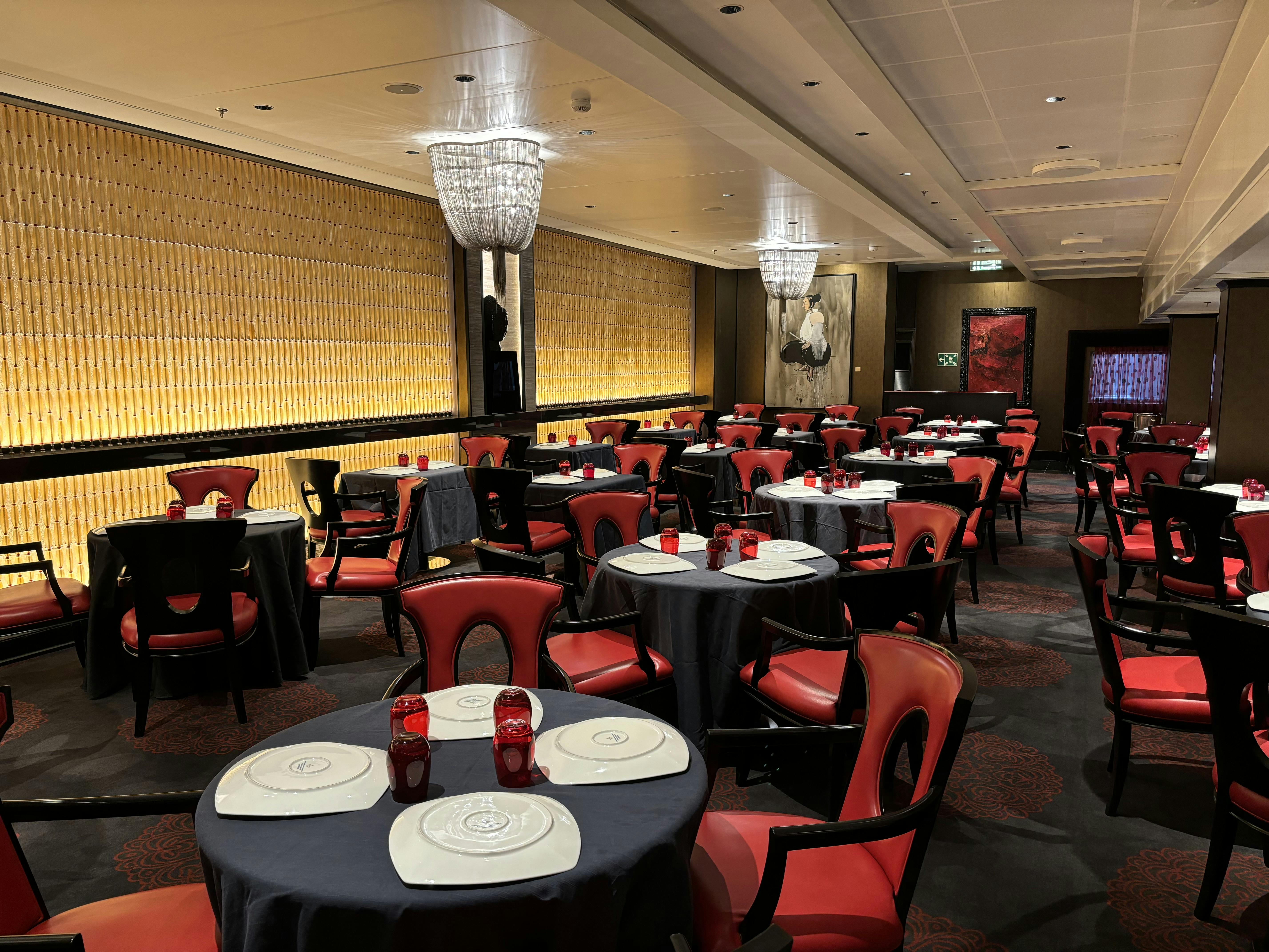 Oceania Marina Dining: Restaurants & Food on Cruise Critic