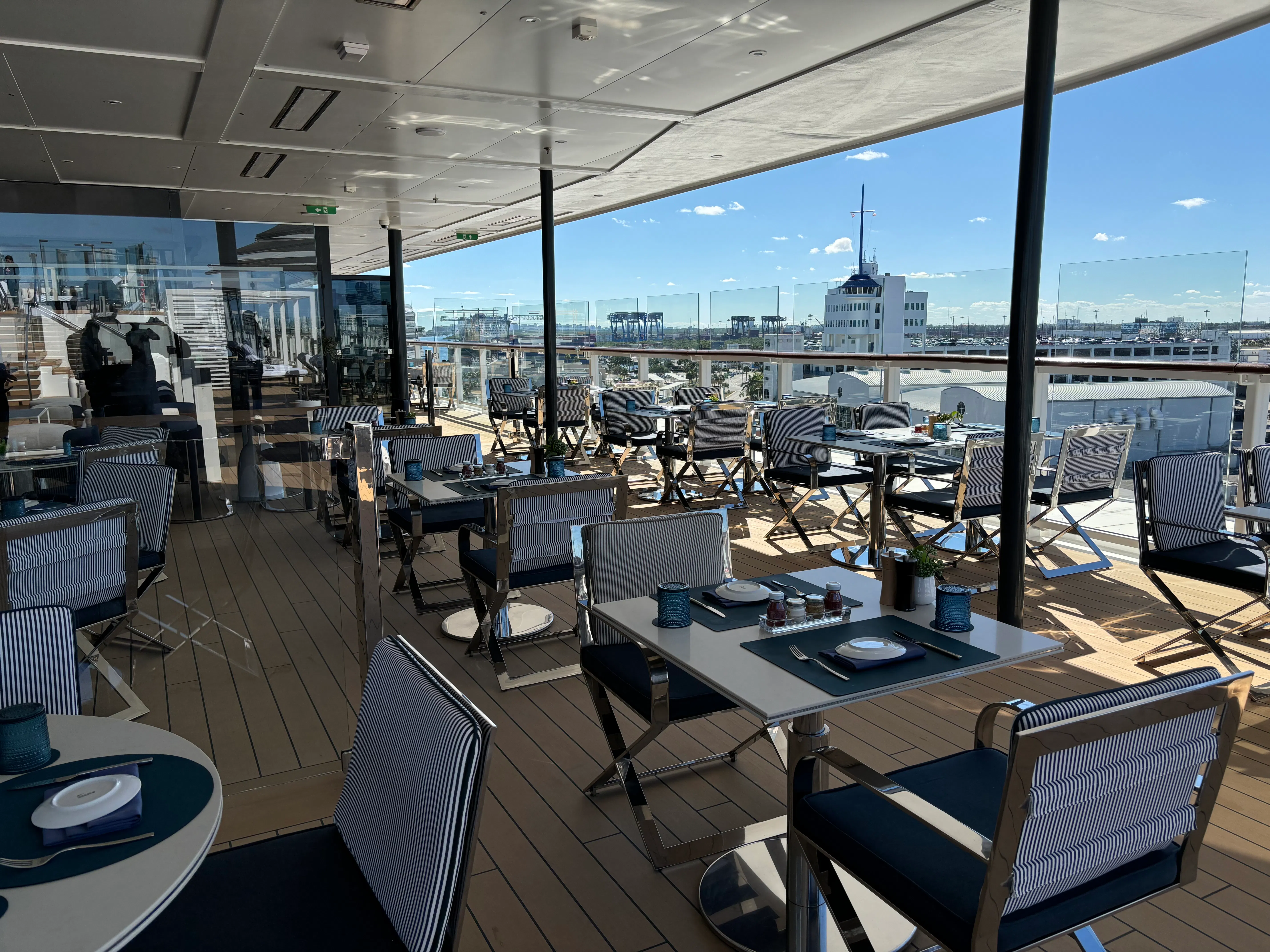 Ilma (Ritz-Carlton) Dining: Restaurants & Food on Cruise Critic