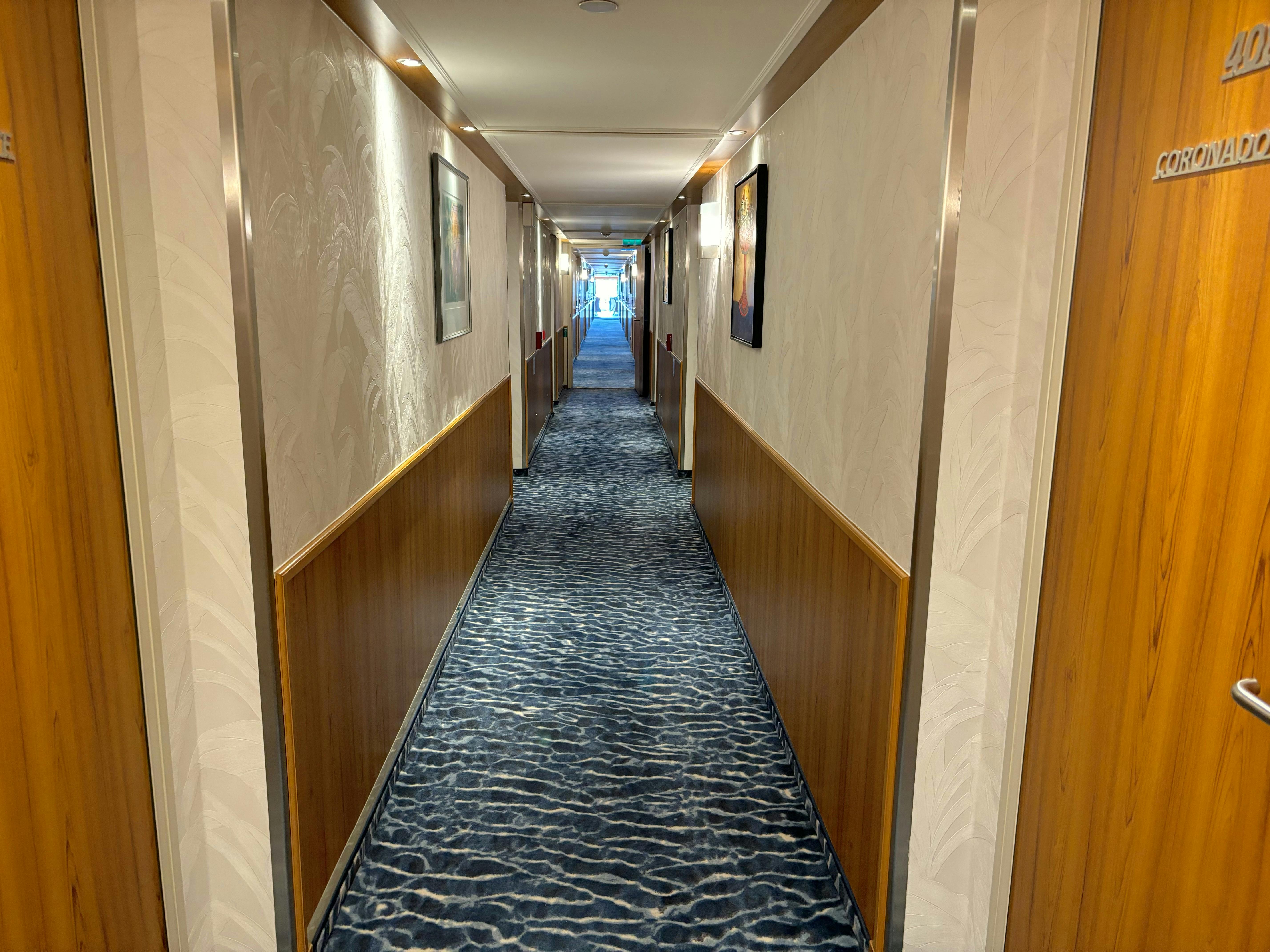 Monarch Baroness Cabins & Staterooms on Cruise Critic