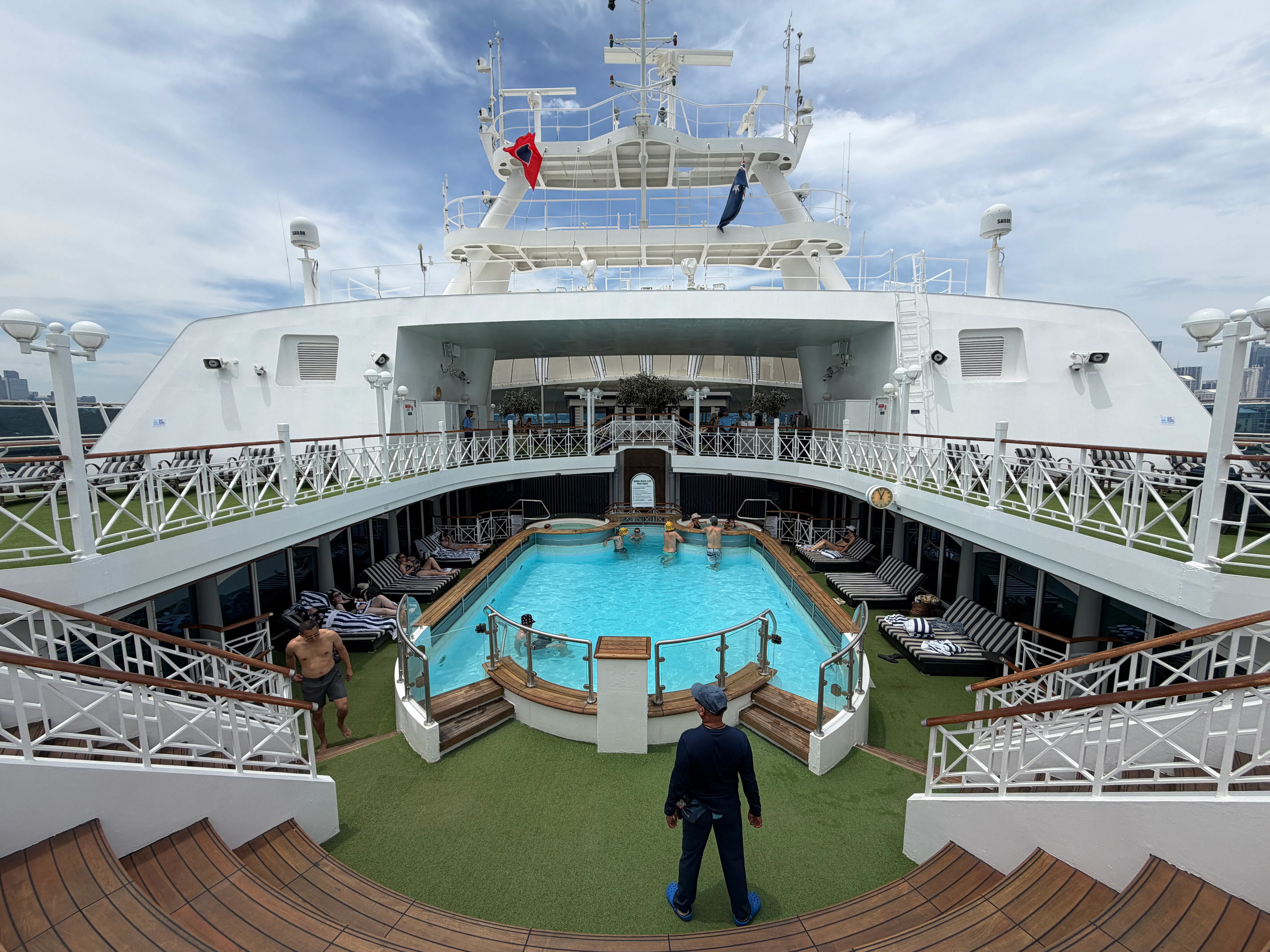 I Took a Cruise on Carnival Adventure – Here’s What I Loved and What I ...