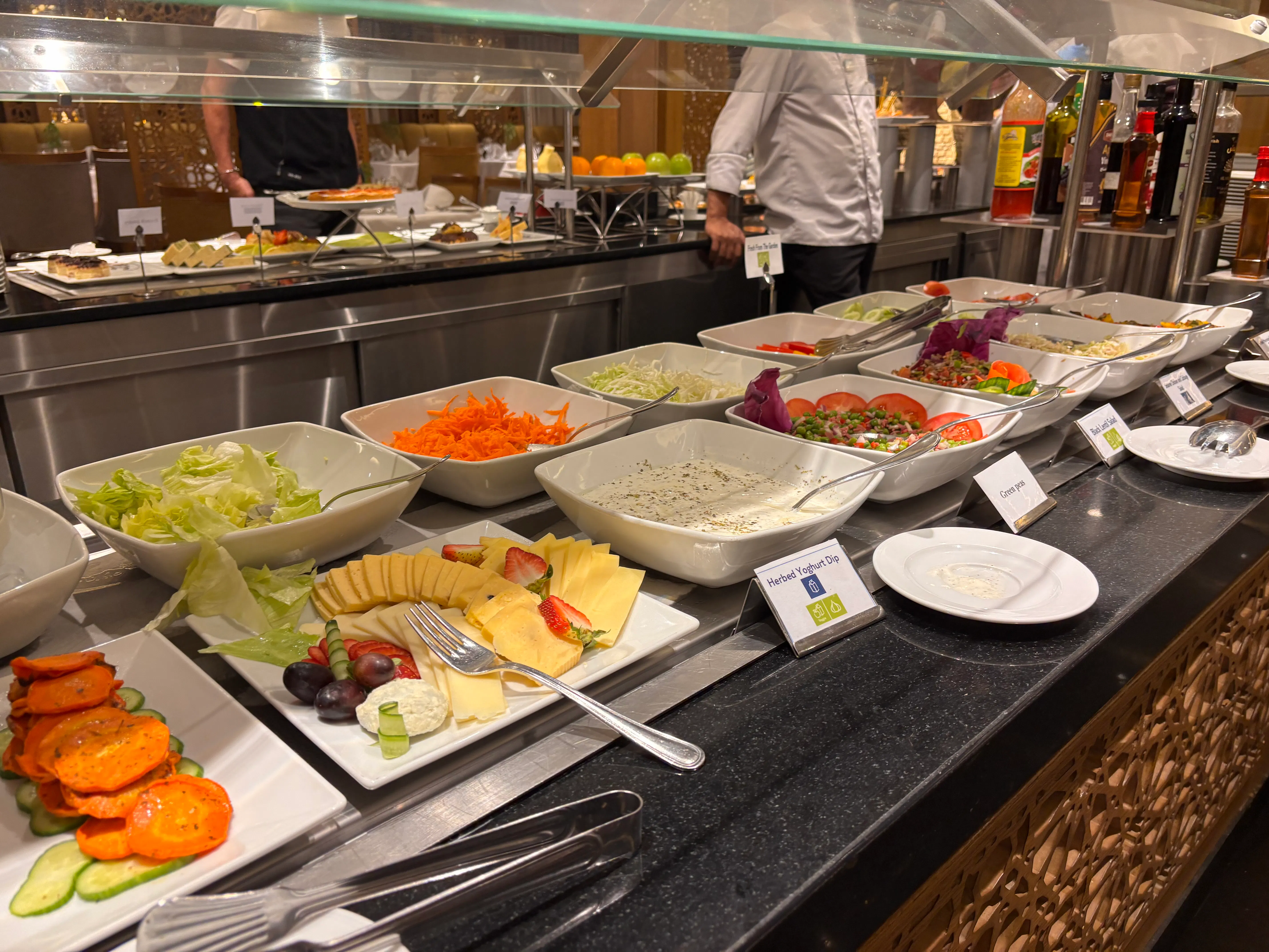 TUI Bahareya Cruise Ship | Editor's Review
