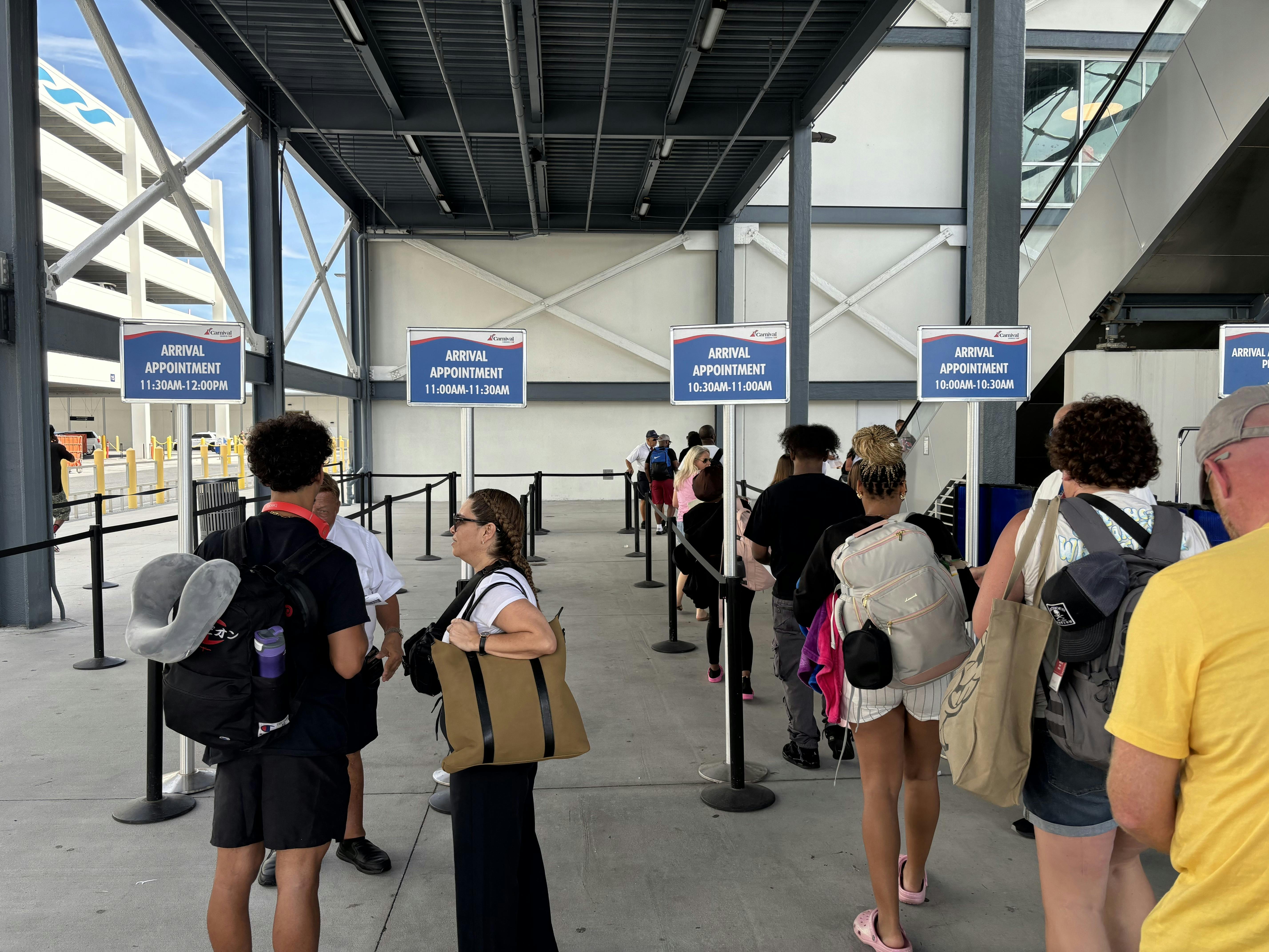 What to Know About Faster to the Fun on Carnival Cruise Line