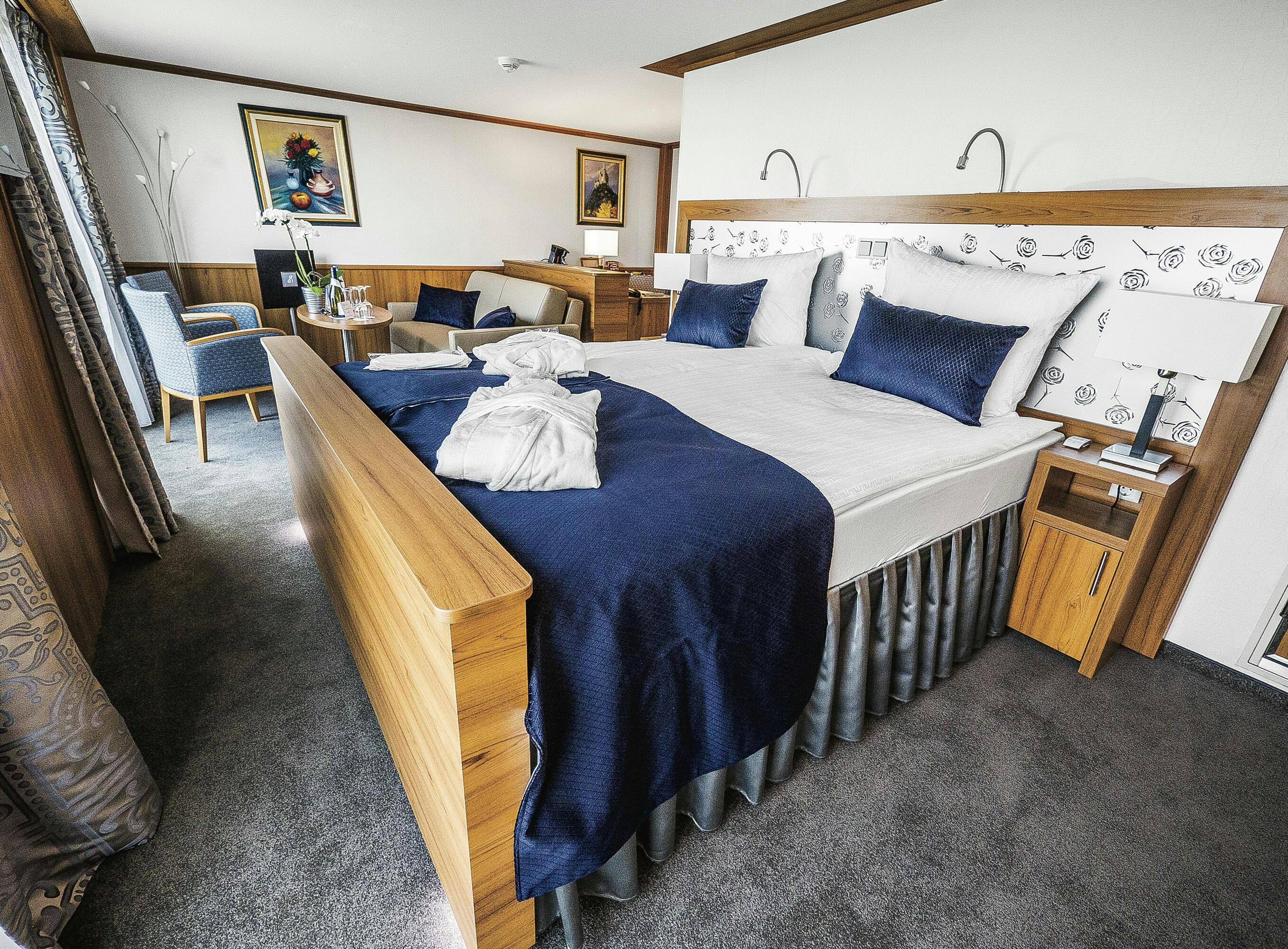 River Cruise Cabins: What to Expect