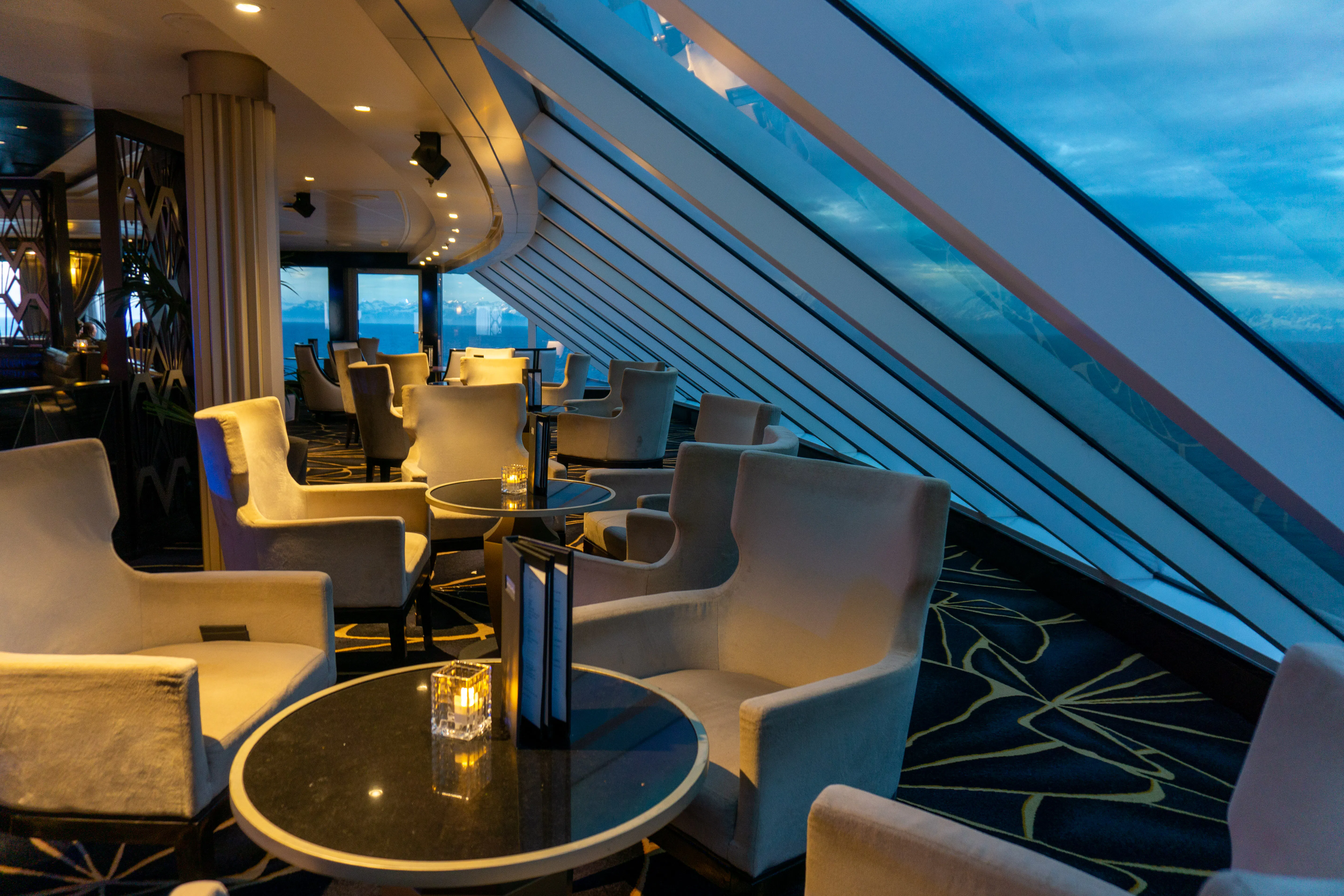 Live From a Luxury Alaska Cruise aboard Regent's Seven Seas Explorer