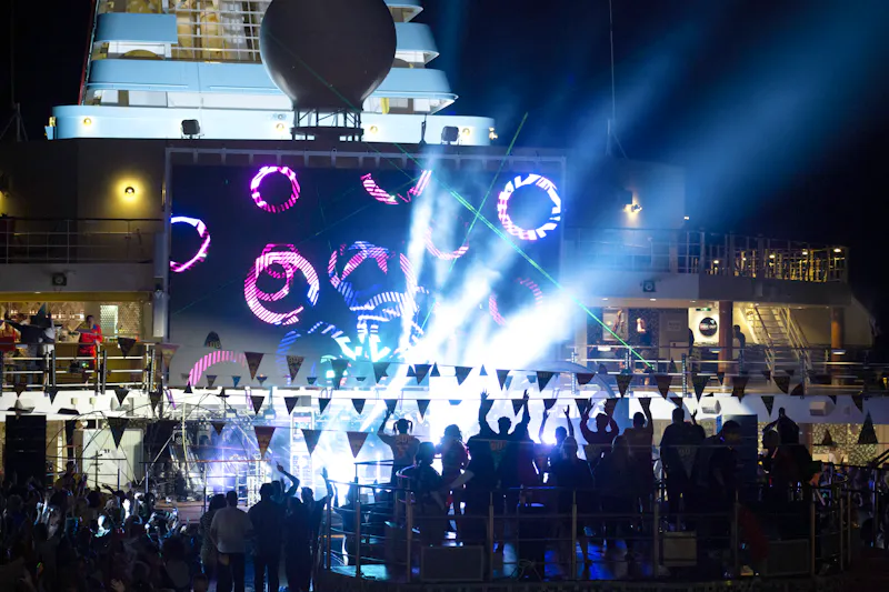 Marella Cruises Unveils Electric Sunsets 80s vs. 90s Themed Cruise for 2027