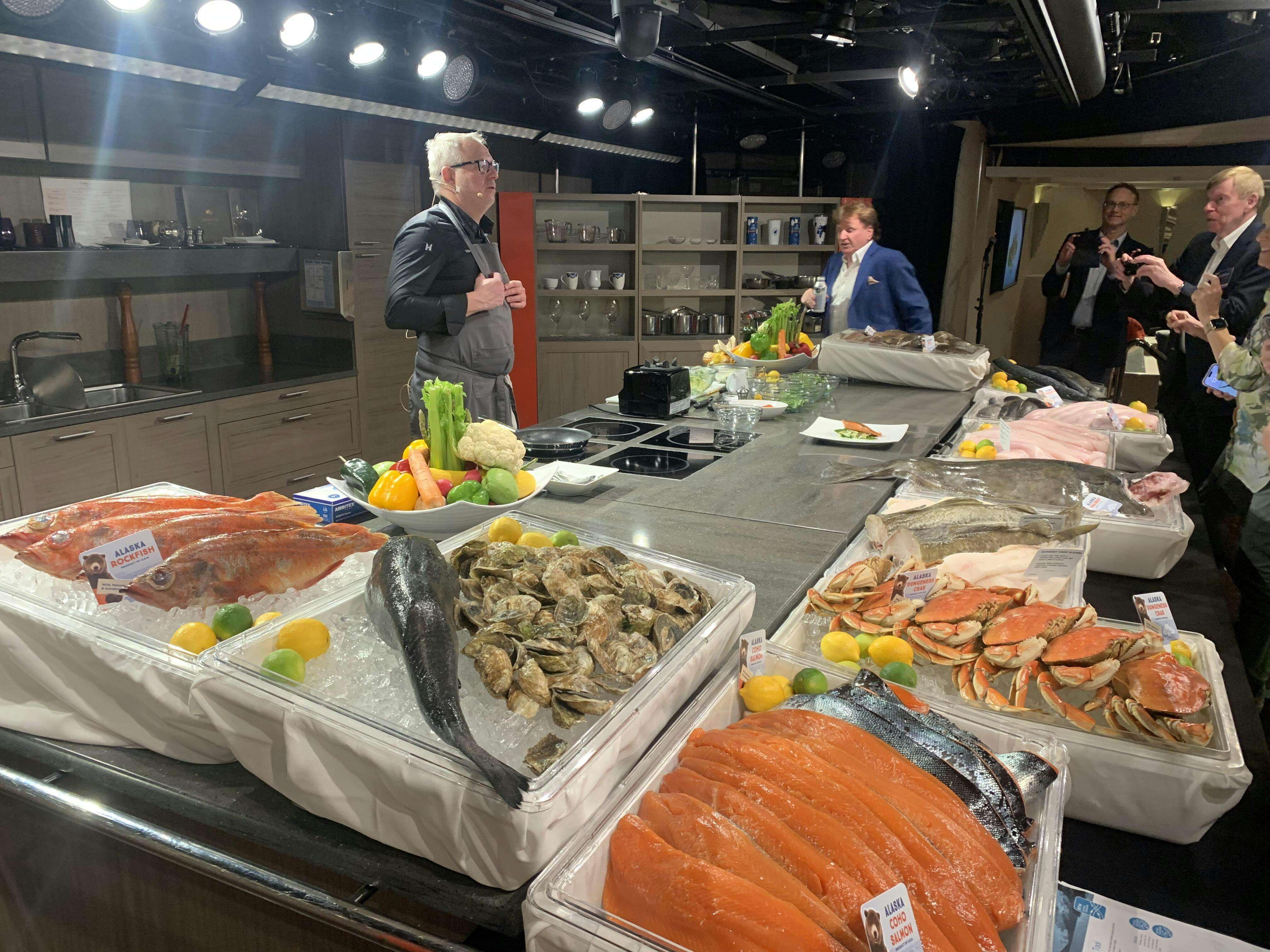 Libraries back on Holland America Line