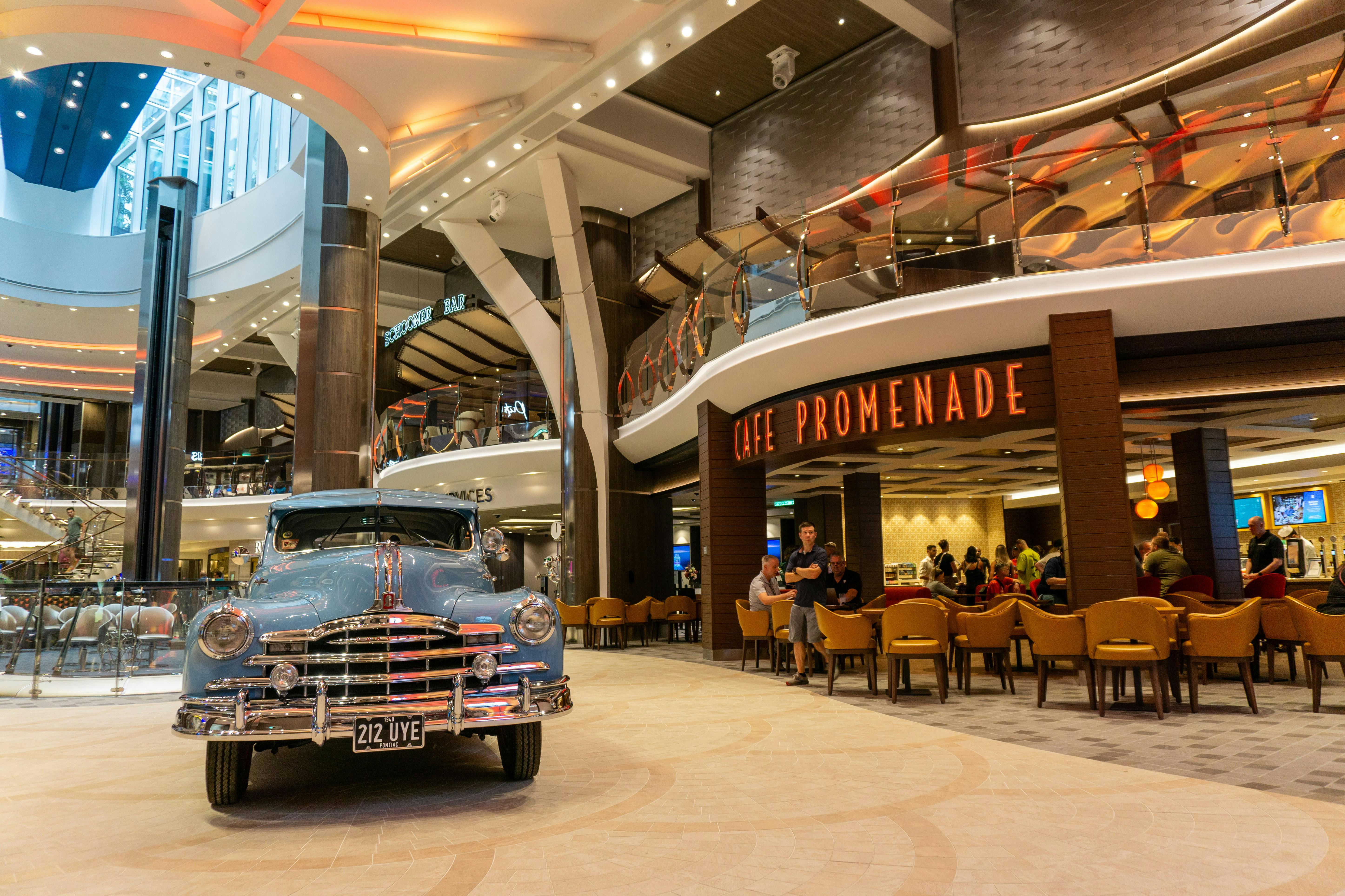 Utopia of the Seas Cruise Ship | First-hand Expert Review