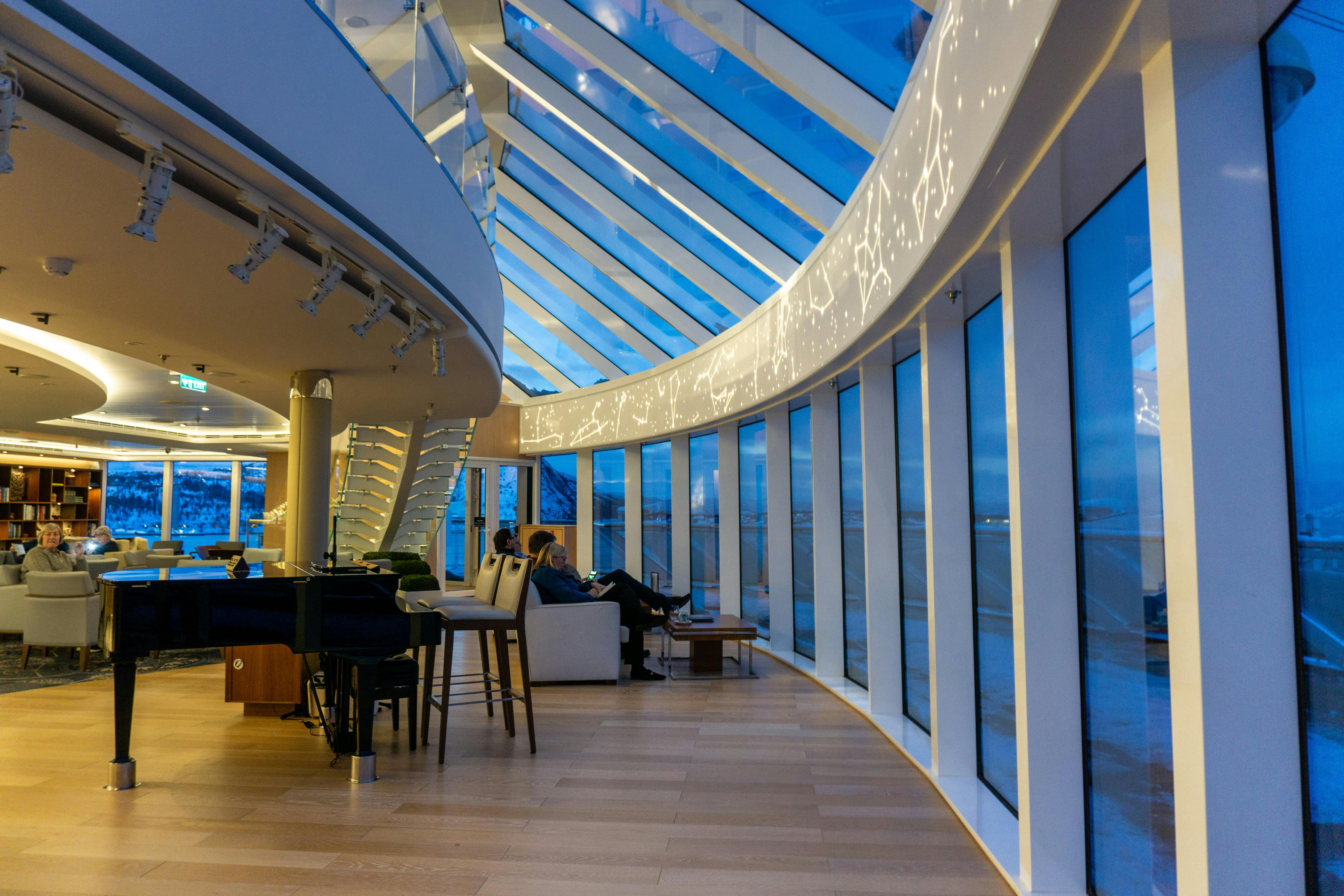 Cruising with Parents as an Adult: A Journey on Viking