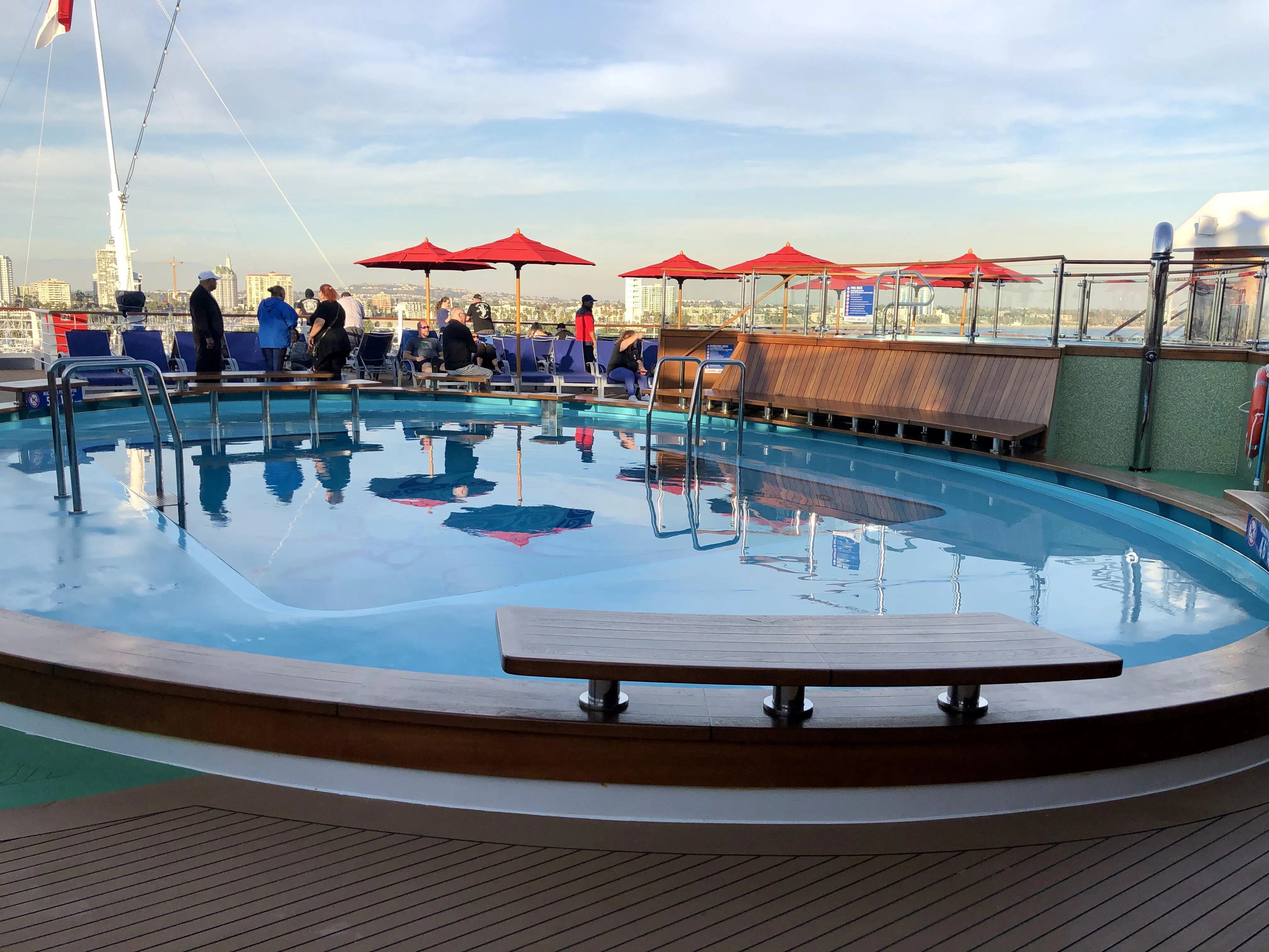 Pictures of Carnival Panorama