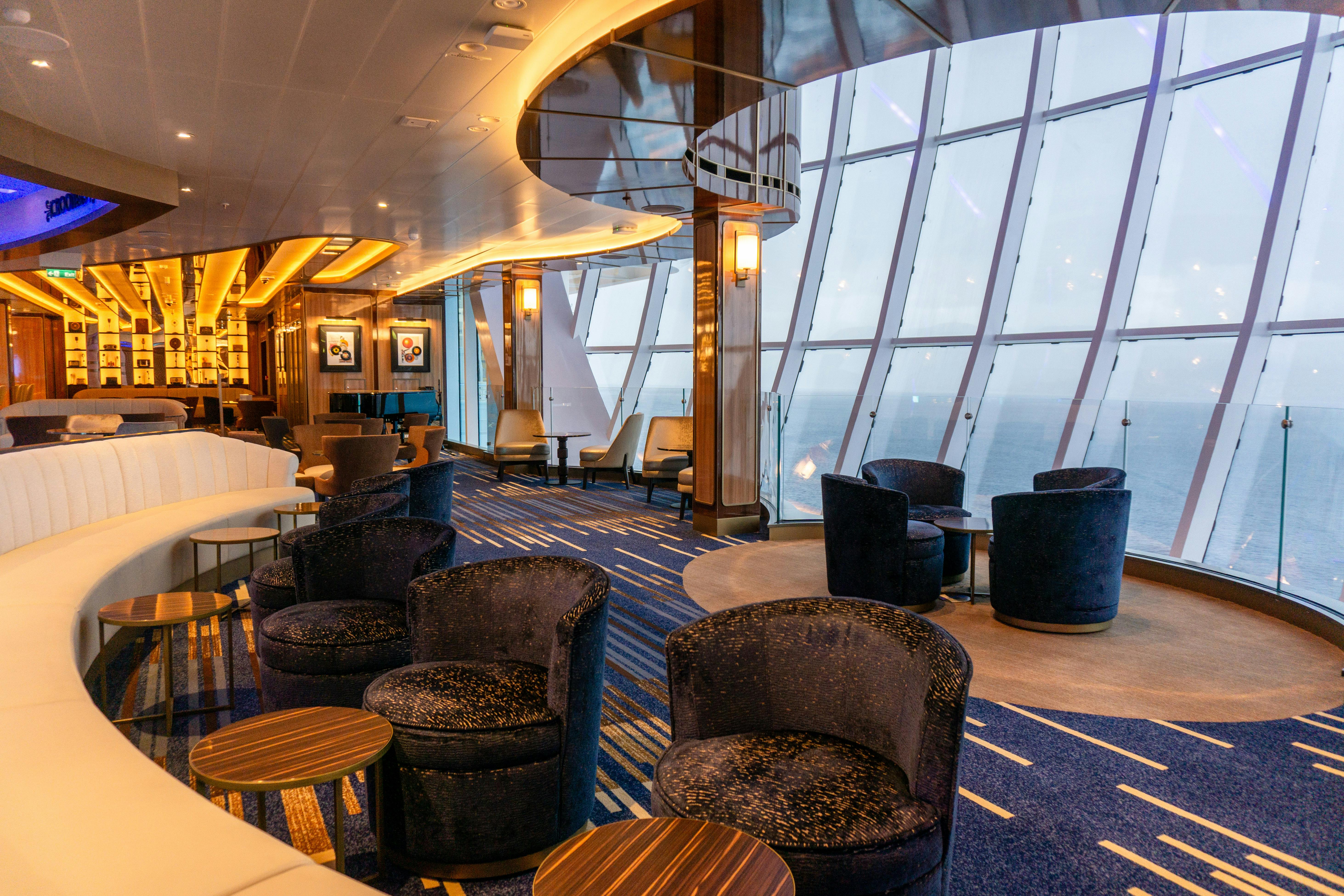 Sun Princess Activities, Entertainment & Amenities for Kids & Adults on ...