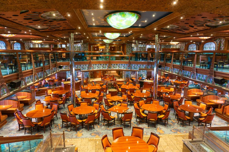 Carnival Conquest Dining: Restaurants & Food on Cruise Critic