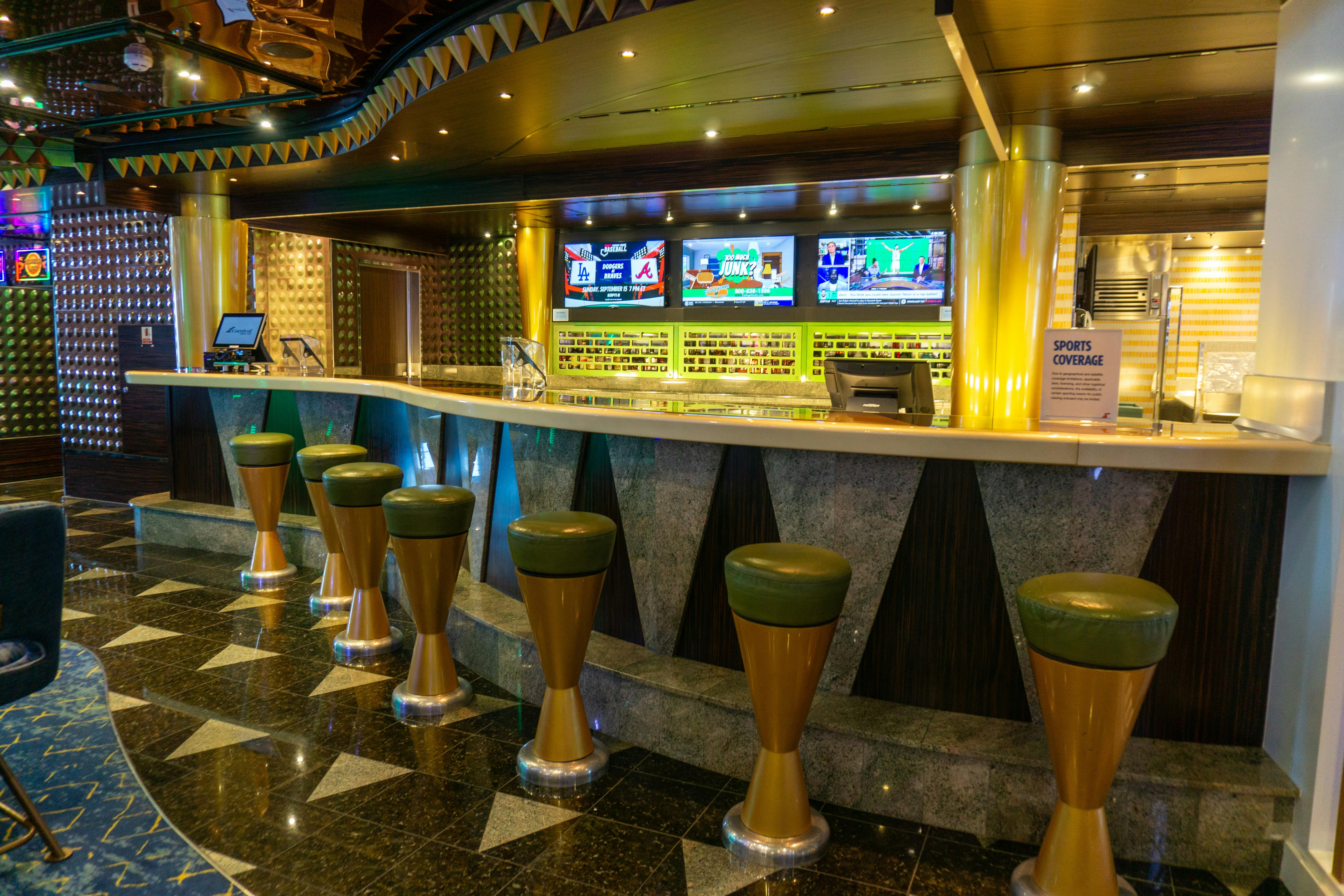 Looking for things to do on Carnival Luminosa? See what cruise experts ...