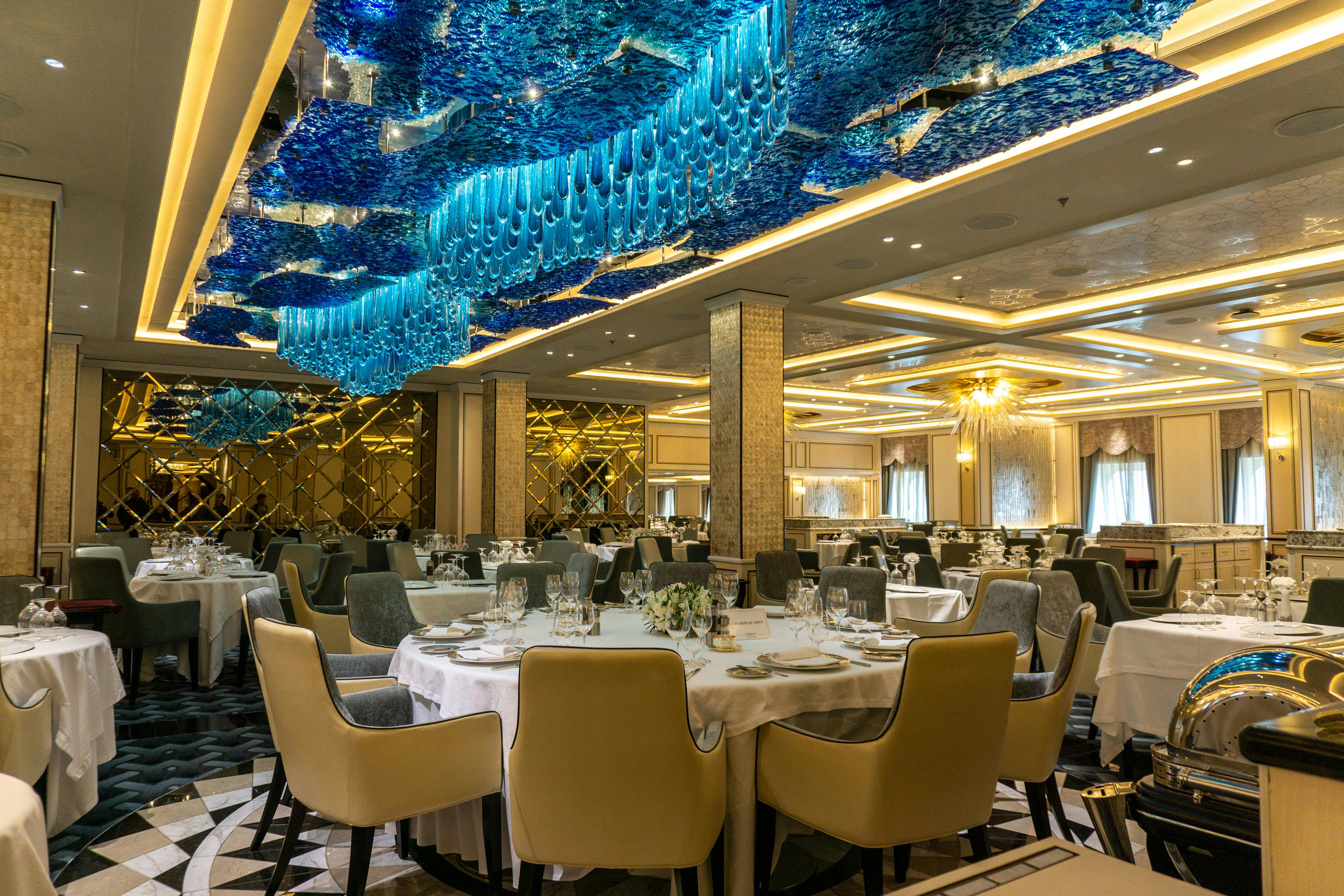 Seven Seas Explorer Dining: Restaurants & Food on Cruise Critic