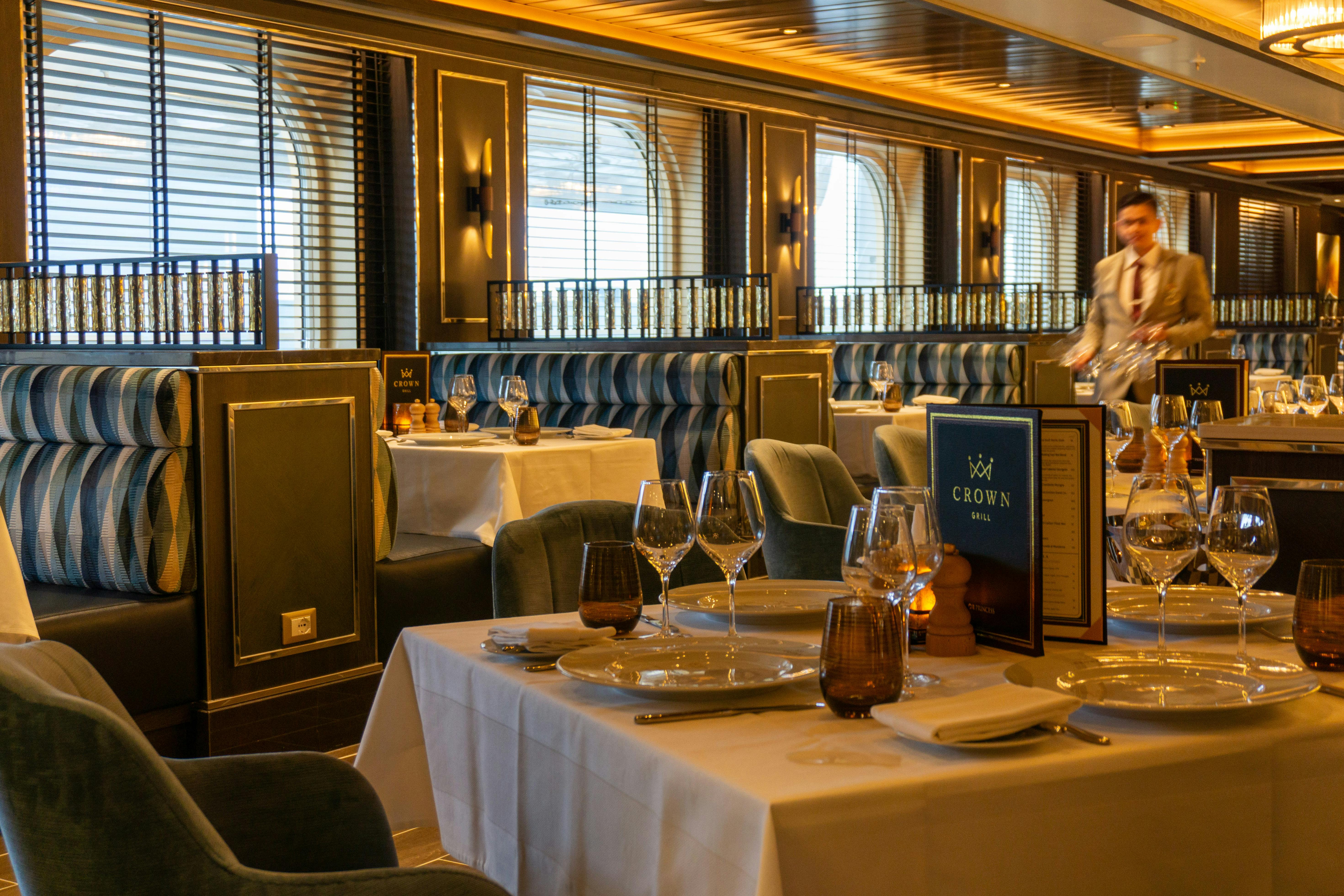 Photos of Sun Princess: First Look at Princess Cruises' New Ship