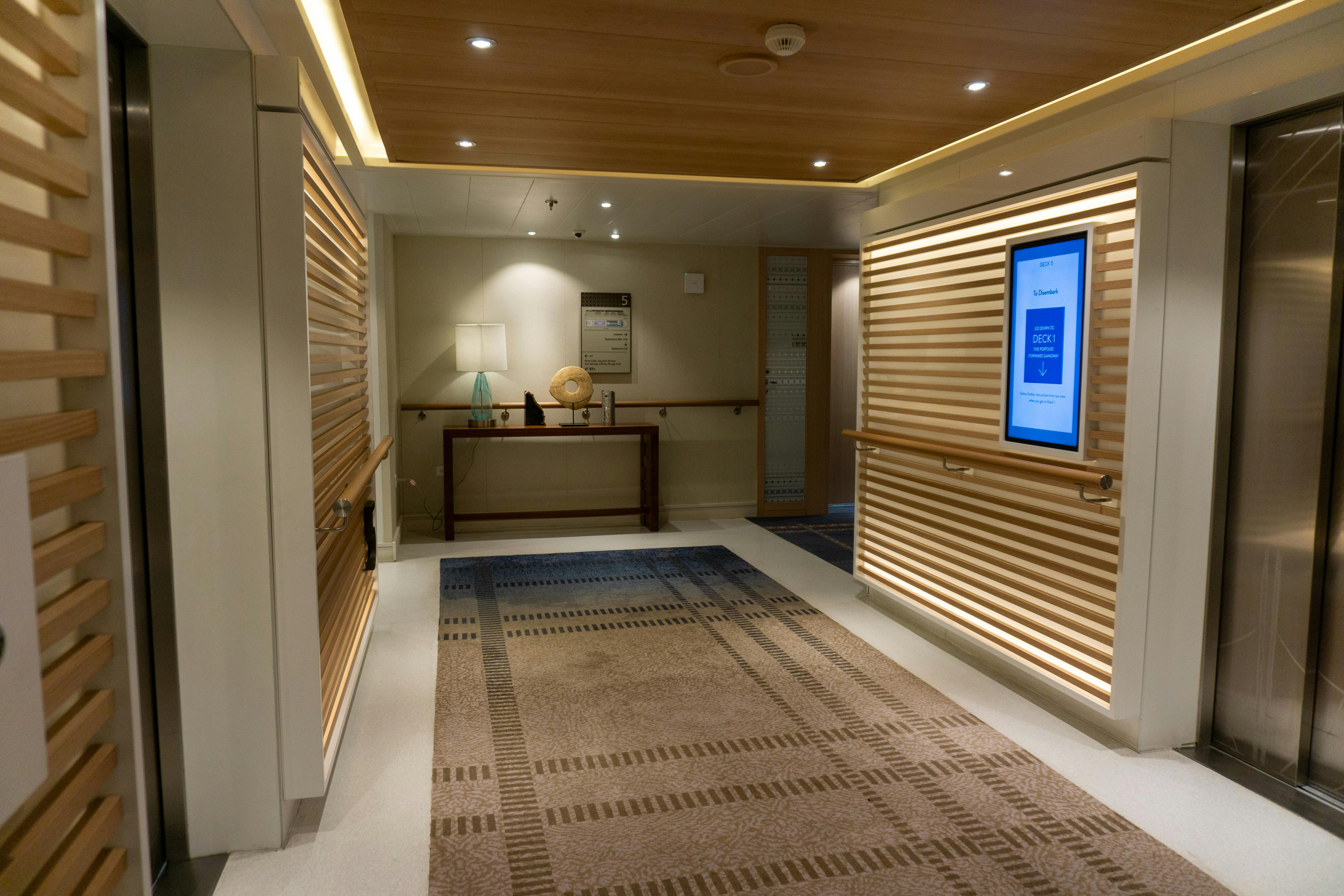 10 Cabin Locations to Avoid on Cruise Ships