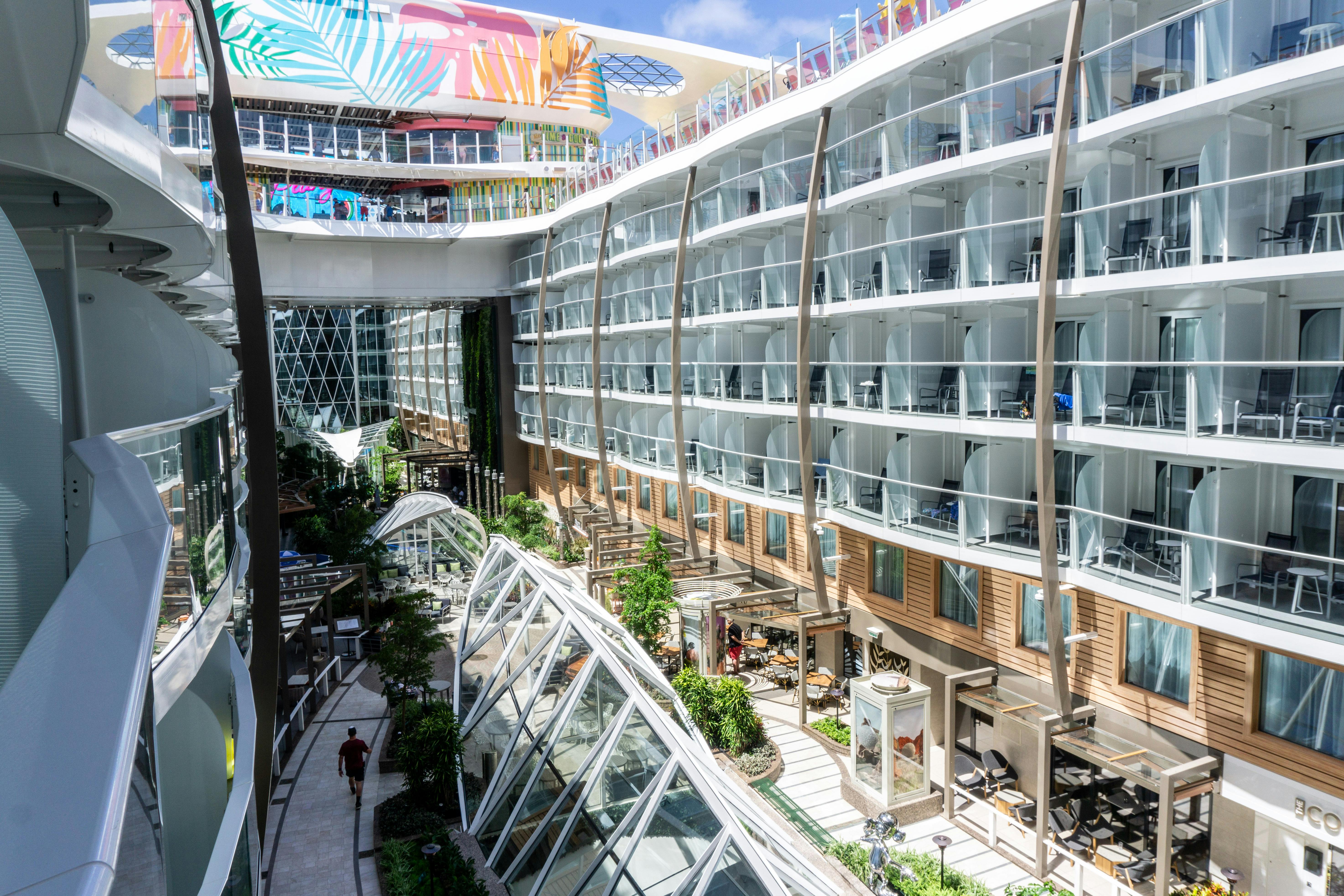 Utopia of the Seas Cabins & Staterooms on Cruise Critic