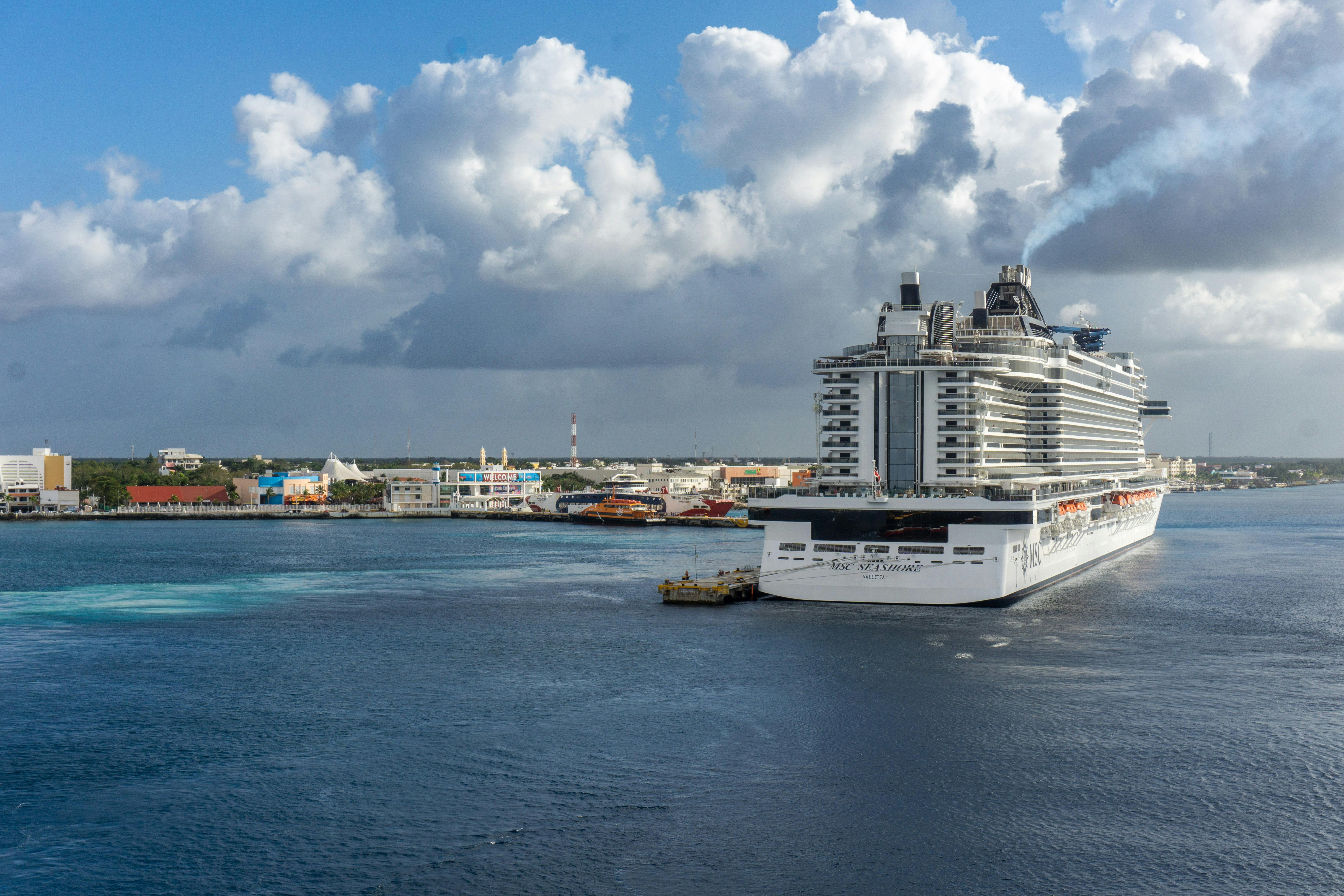 MSC vs. Carnival Cruise Line in the Caribbean