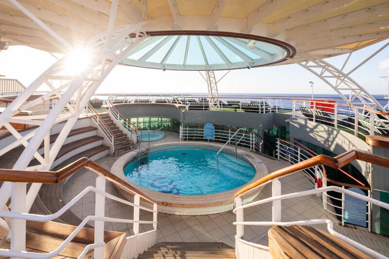 Pacific Encounter Ship Review