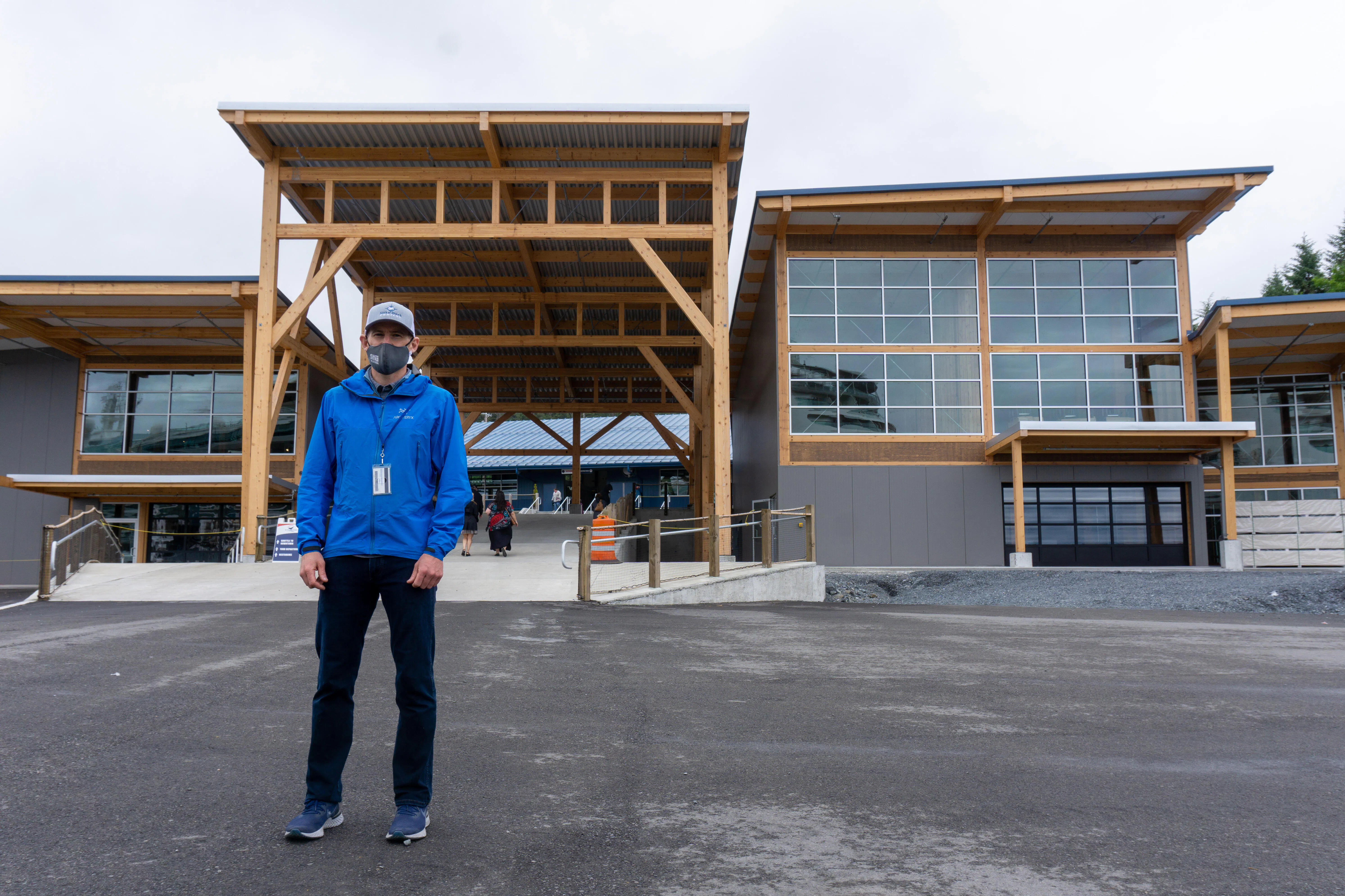 Booked on a Cruise to Alaska? You Might Notice Some New Features in Port