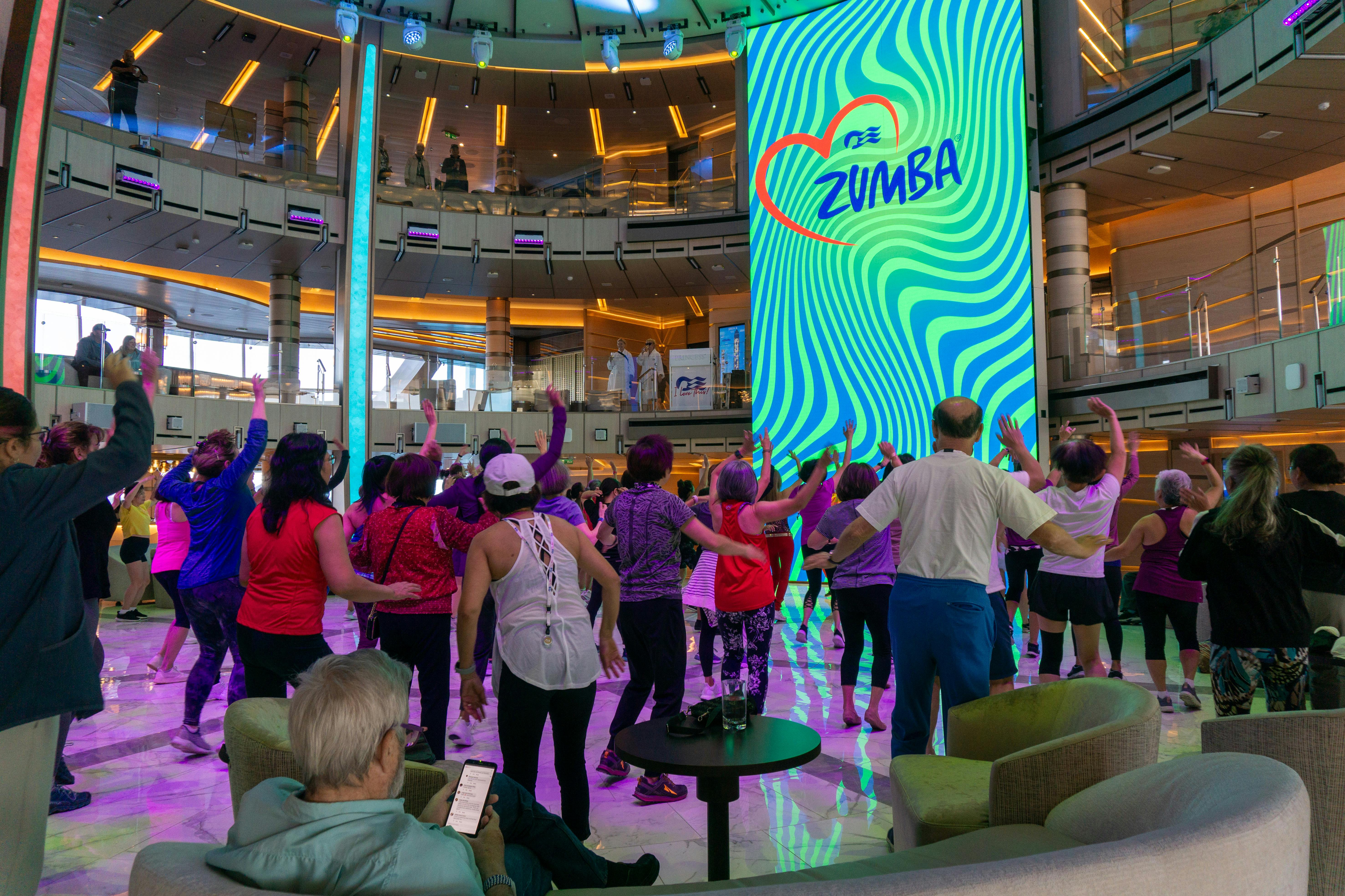 Photos of Sun Princess: First Look at Princess Cruises' New Ship