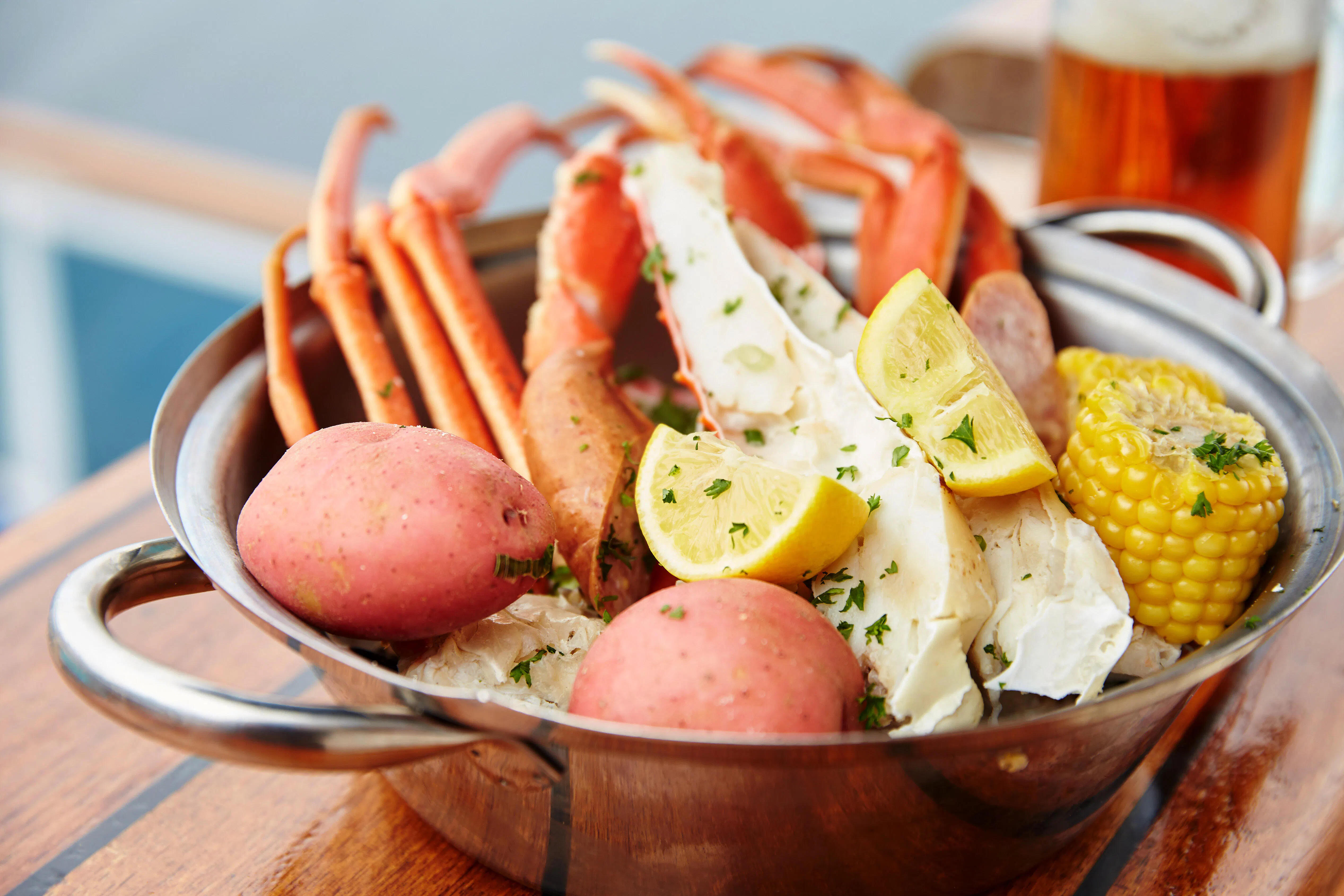 Crab Shack on Princess Cruises (Plus Menu) - Cruise Critic