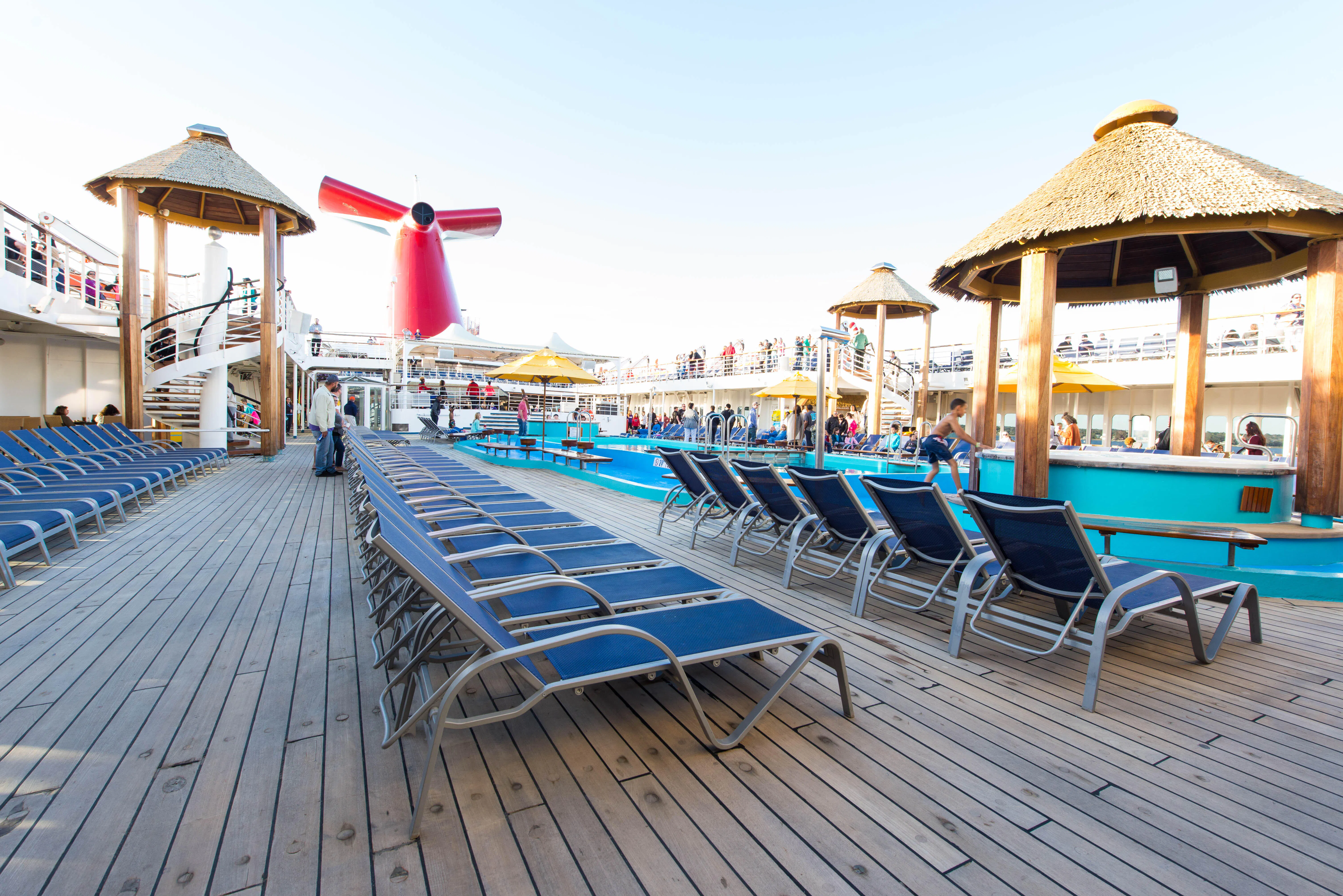 These Are the Best and Worst Carnival Ships, According to Recent ...