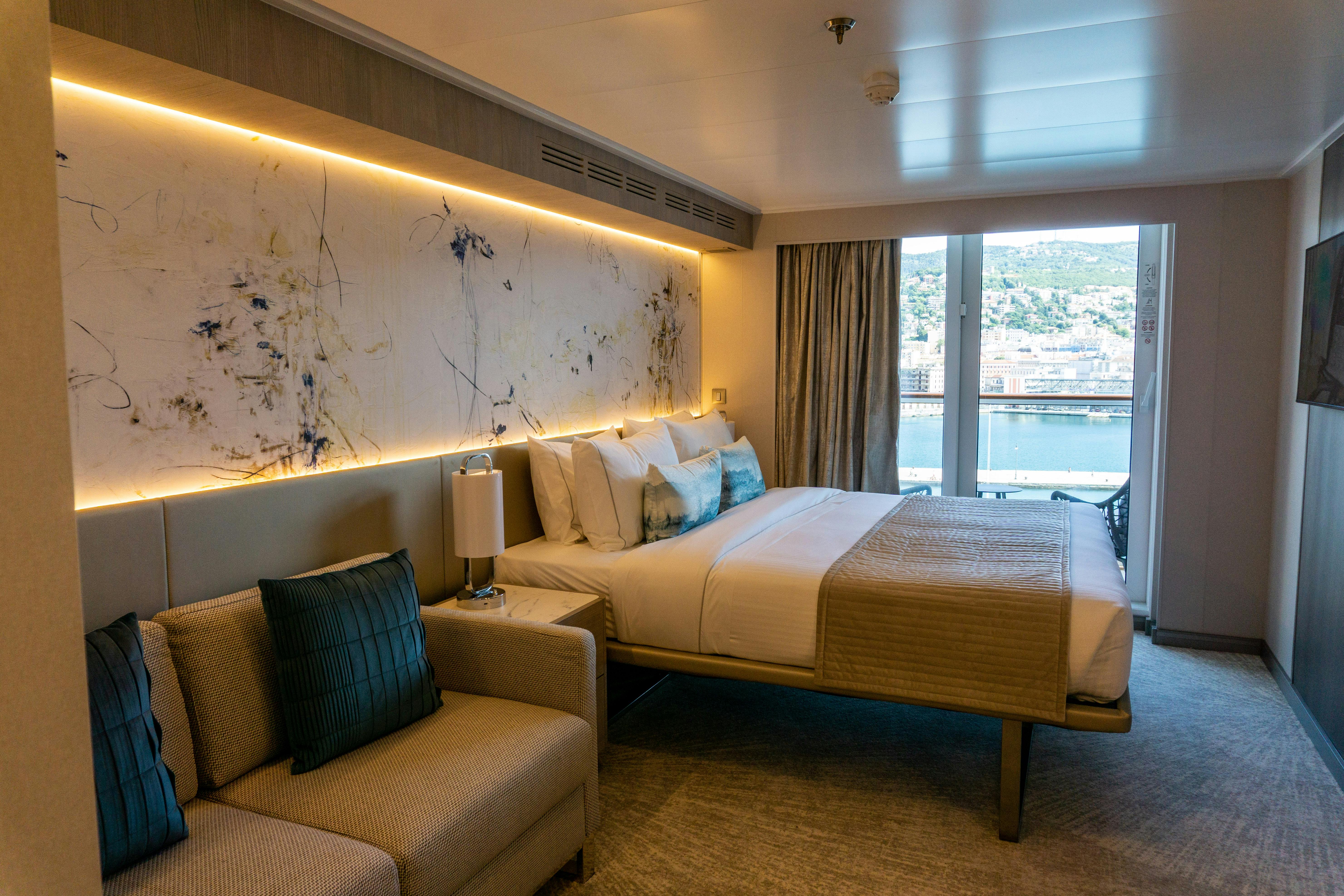 Norwegian Viva Cabins & Staterooms on Cruise Critic