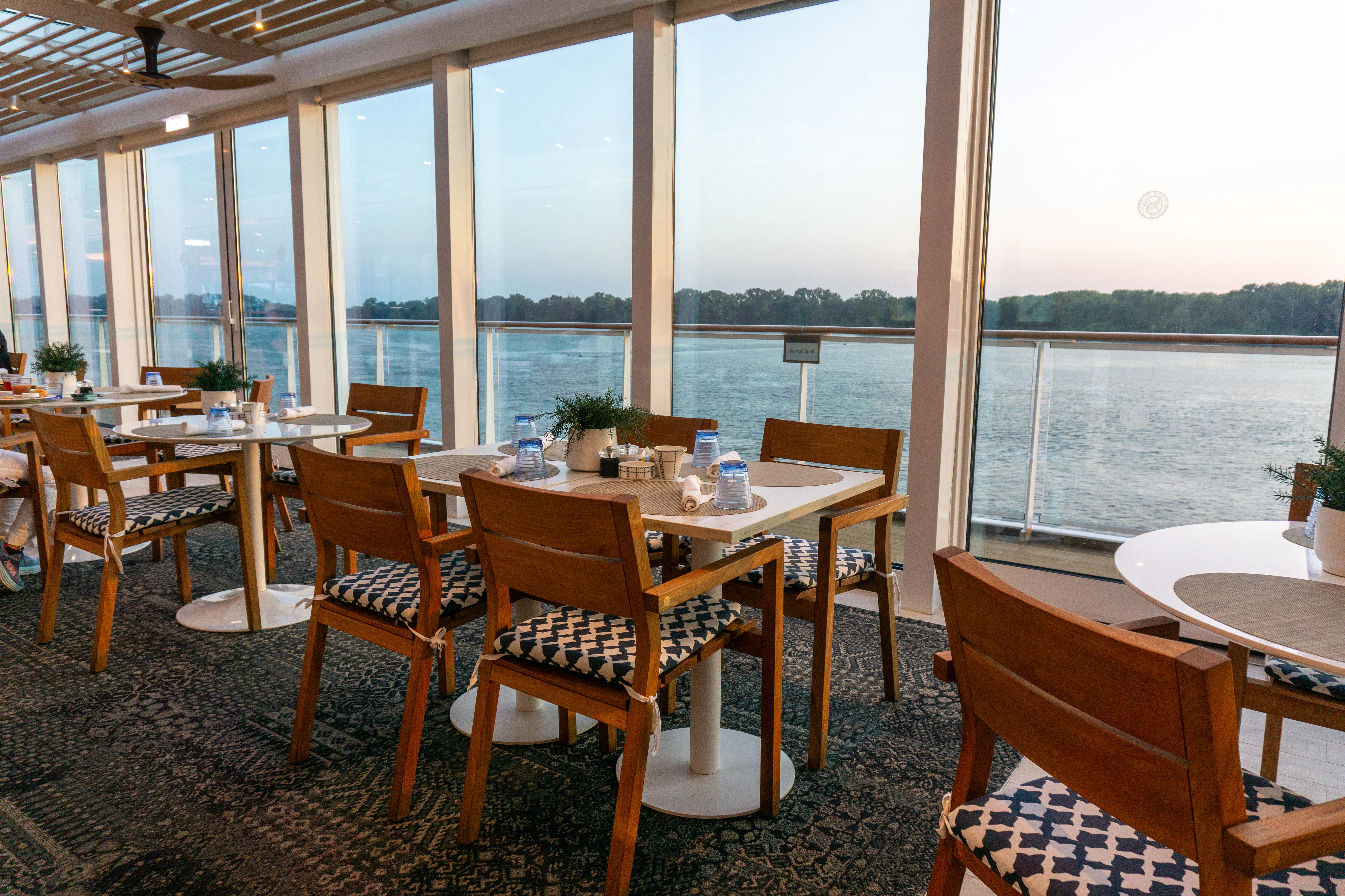 Viking Mississippi Dining: Restaurants & Food on Cruise Critic
