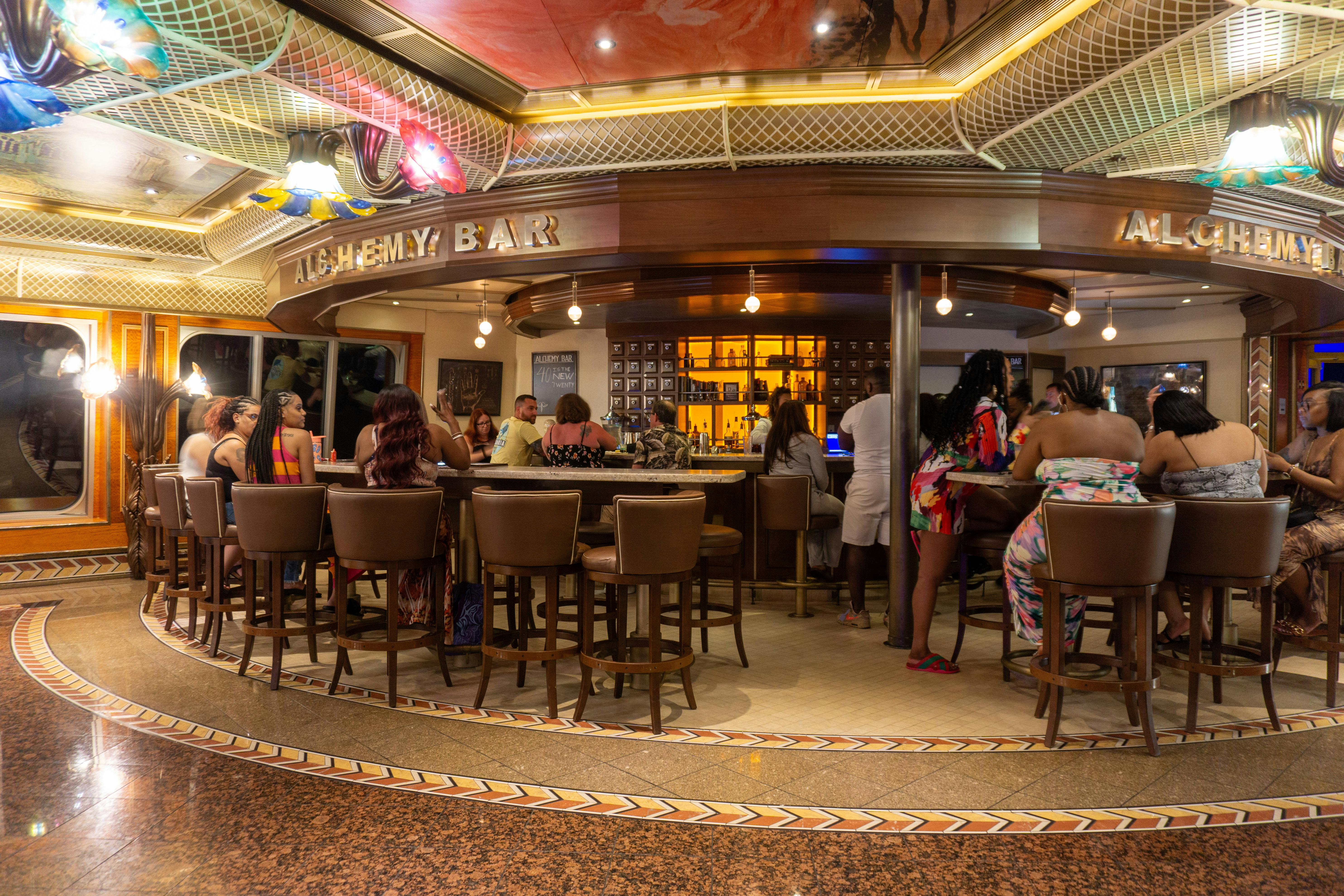 I Bought a Cruise Ship Drink Package. Here's What I Discovered