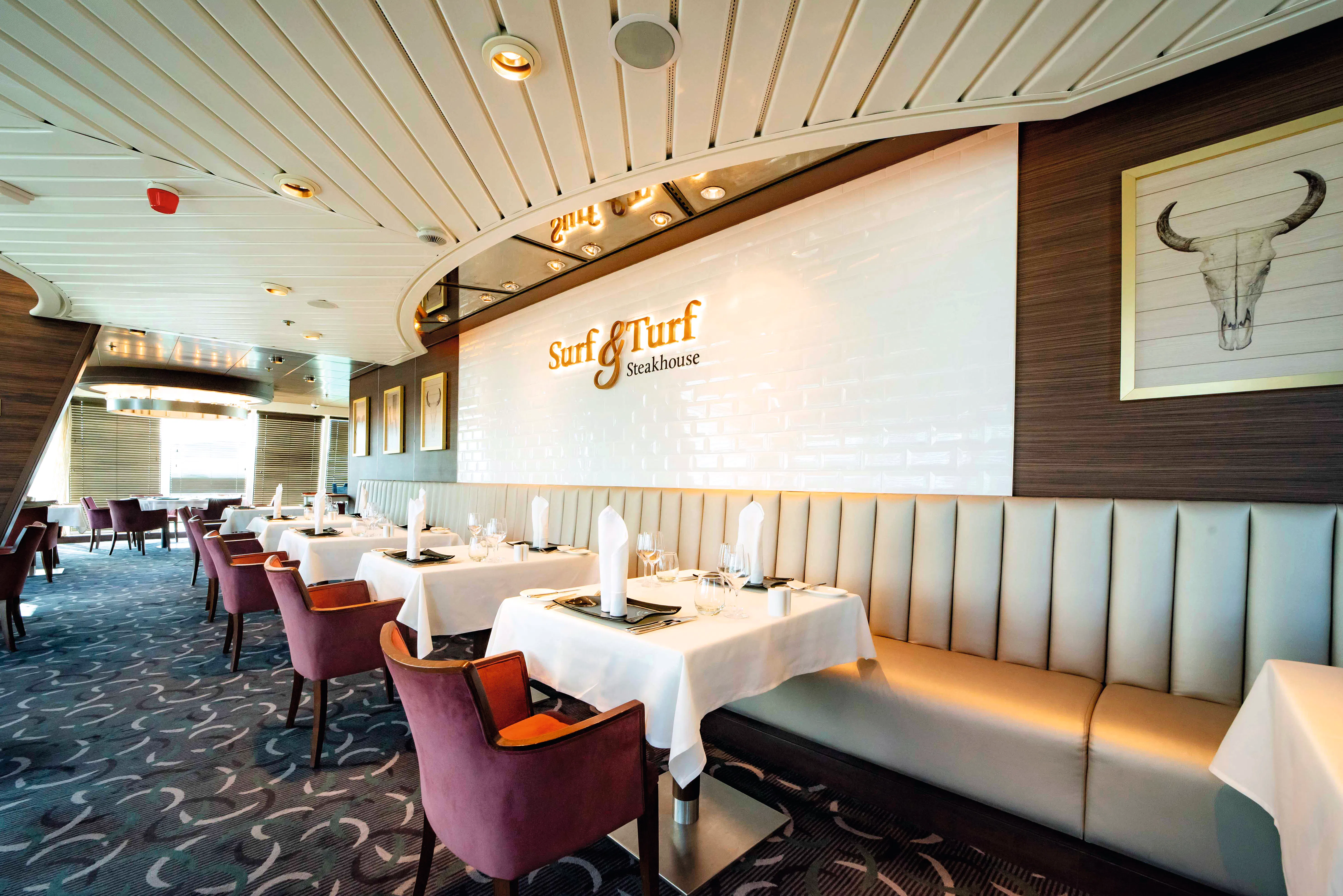 Marella Discovery Dining & Food | Editor's Review