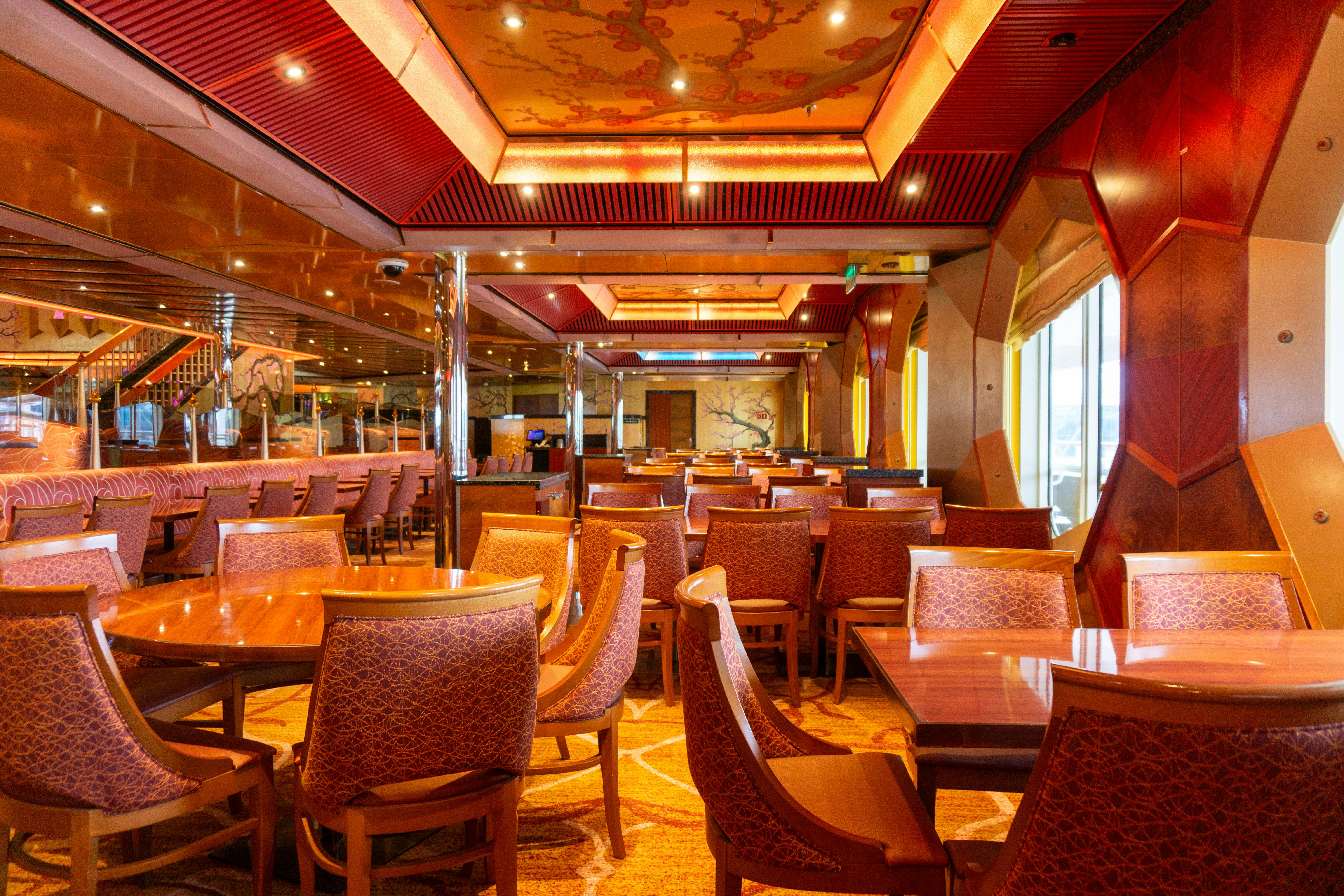 Carnival Glory Dining: Restaurants & Food on Cruise Critic