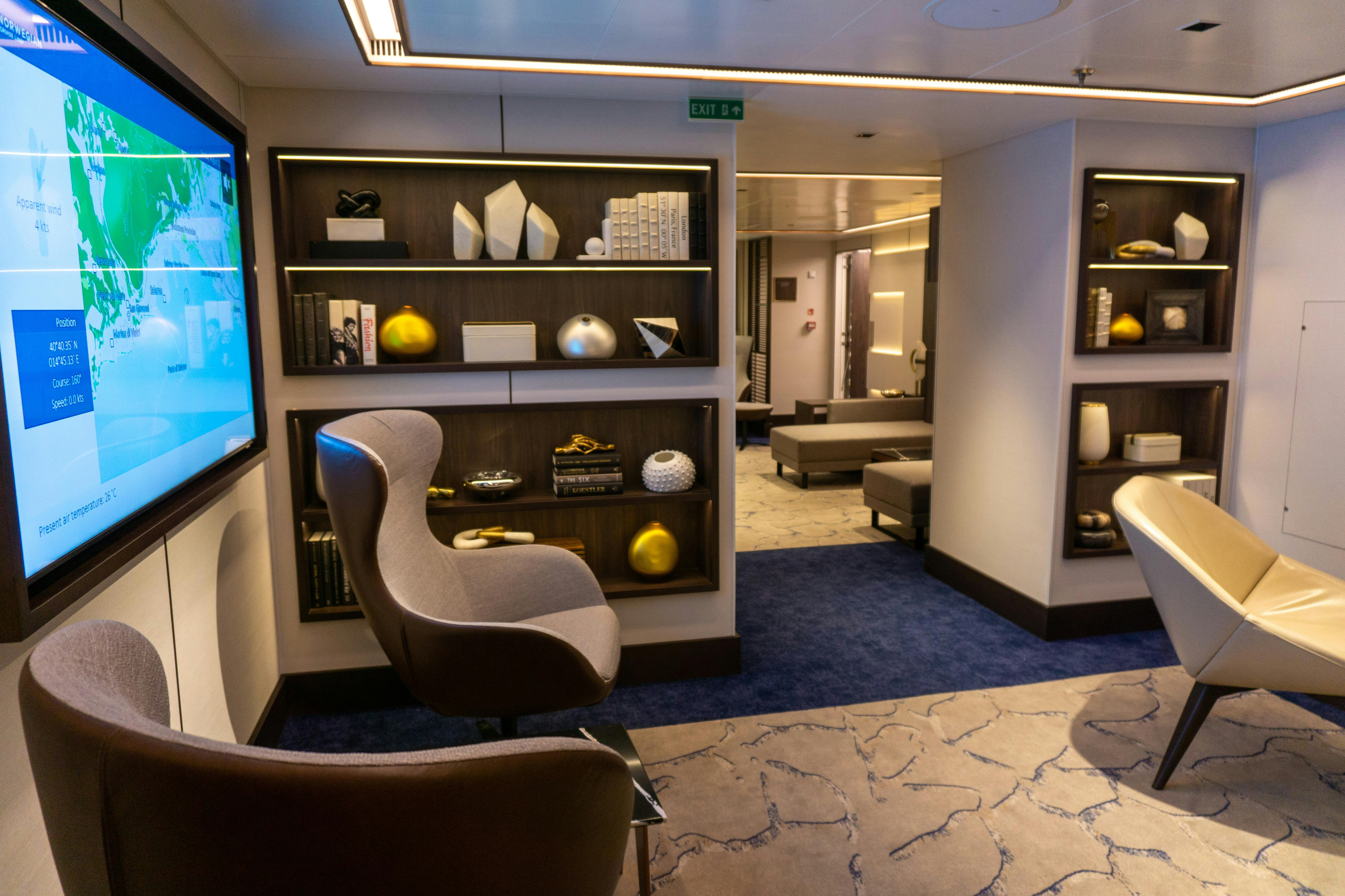 Norwegian Cruise Line to Offer Solo Cabins Across Its Entire Fleet
