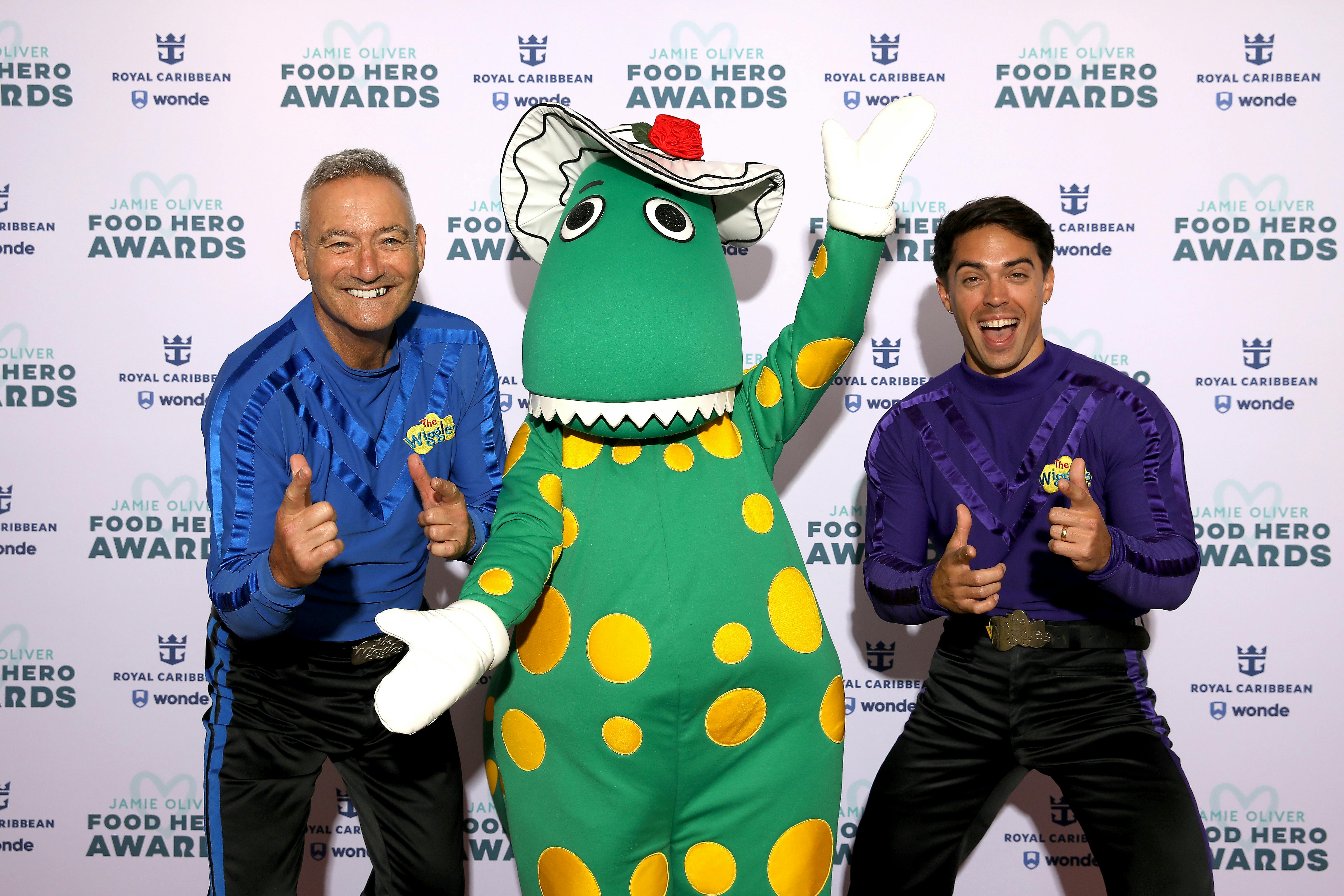 Jamie Oliver announces winners of the inaugural Food Hero Awards