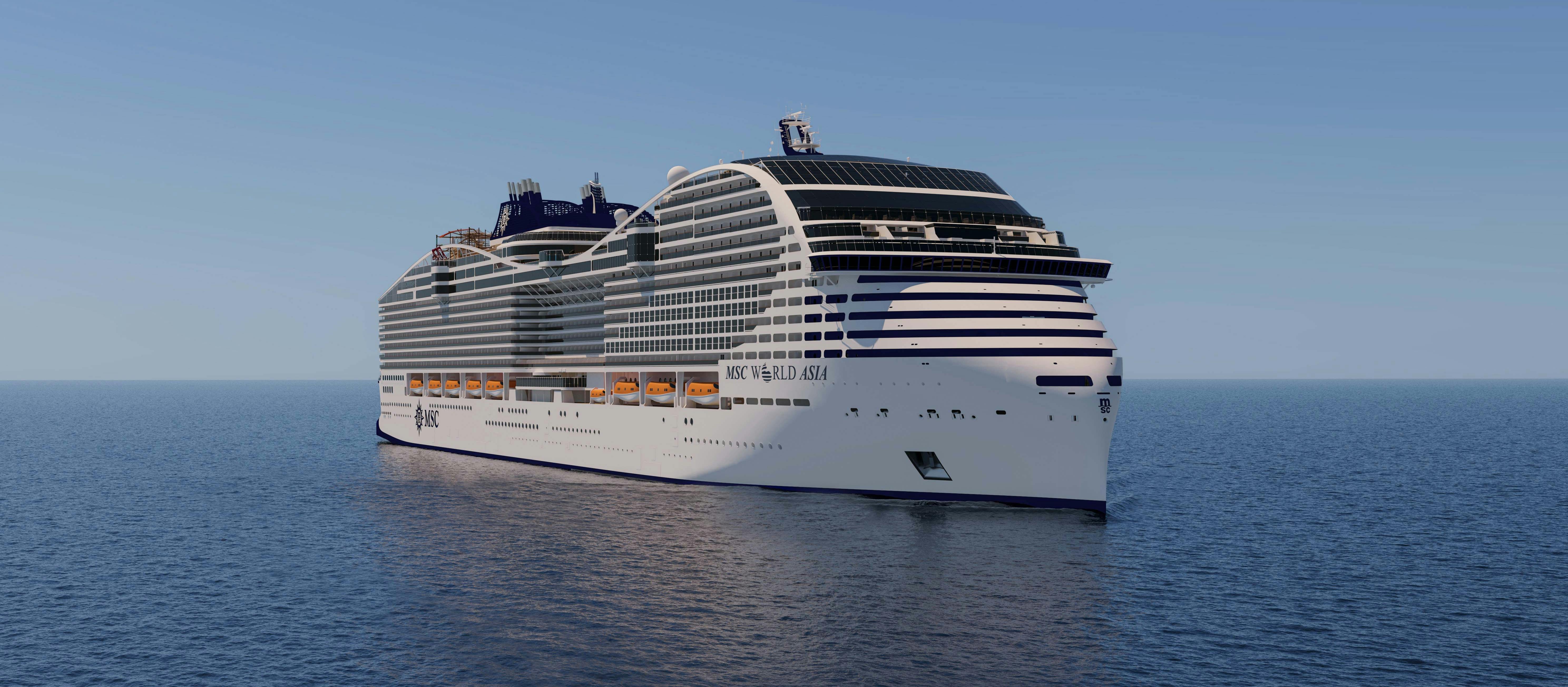 Expert Review of MSC World Atlantic