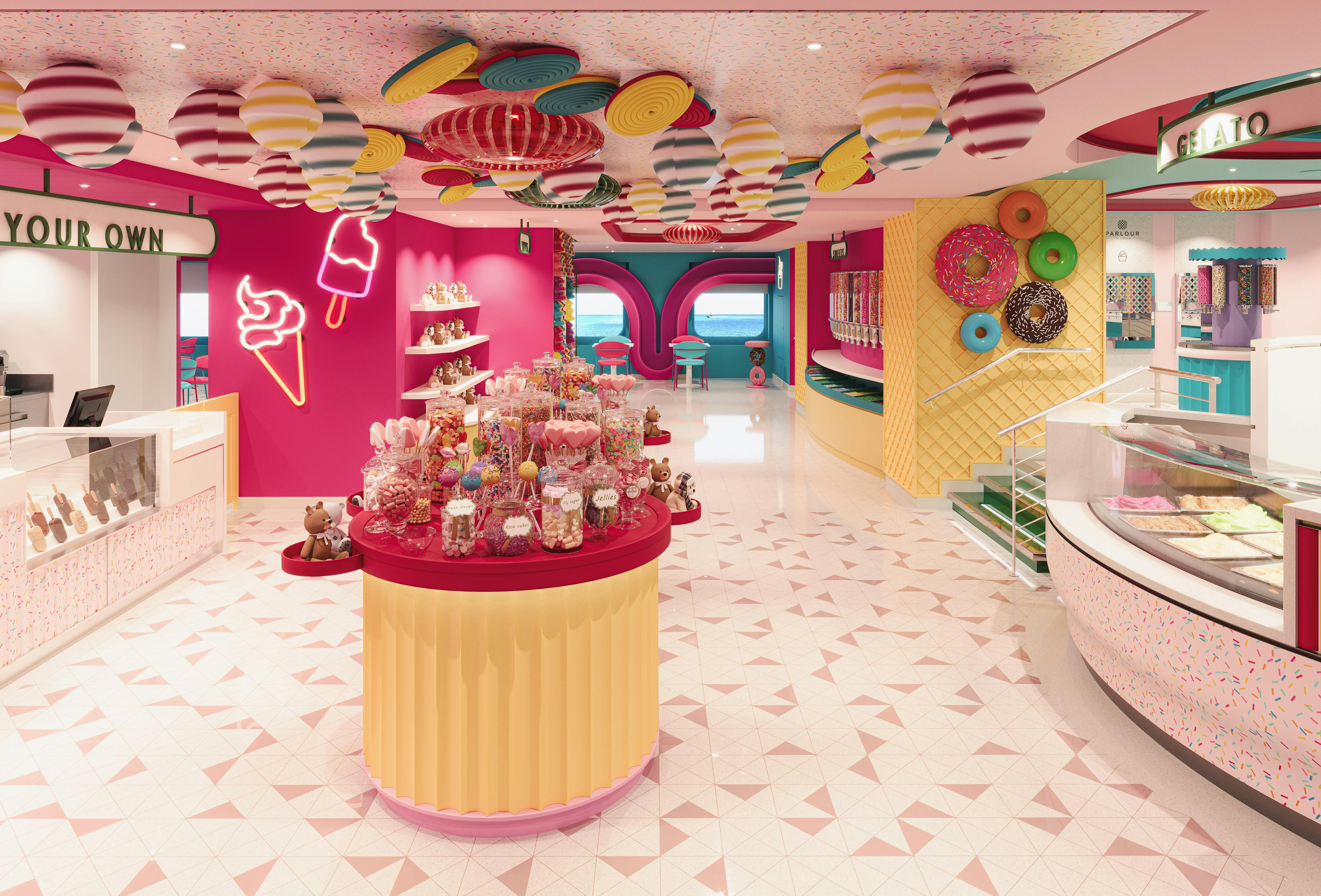 MSC World America News: New Bar Concepts revealed