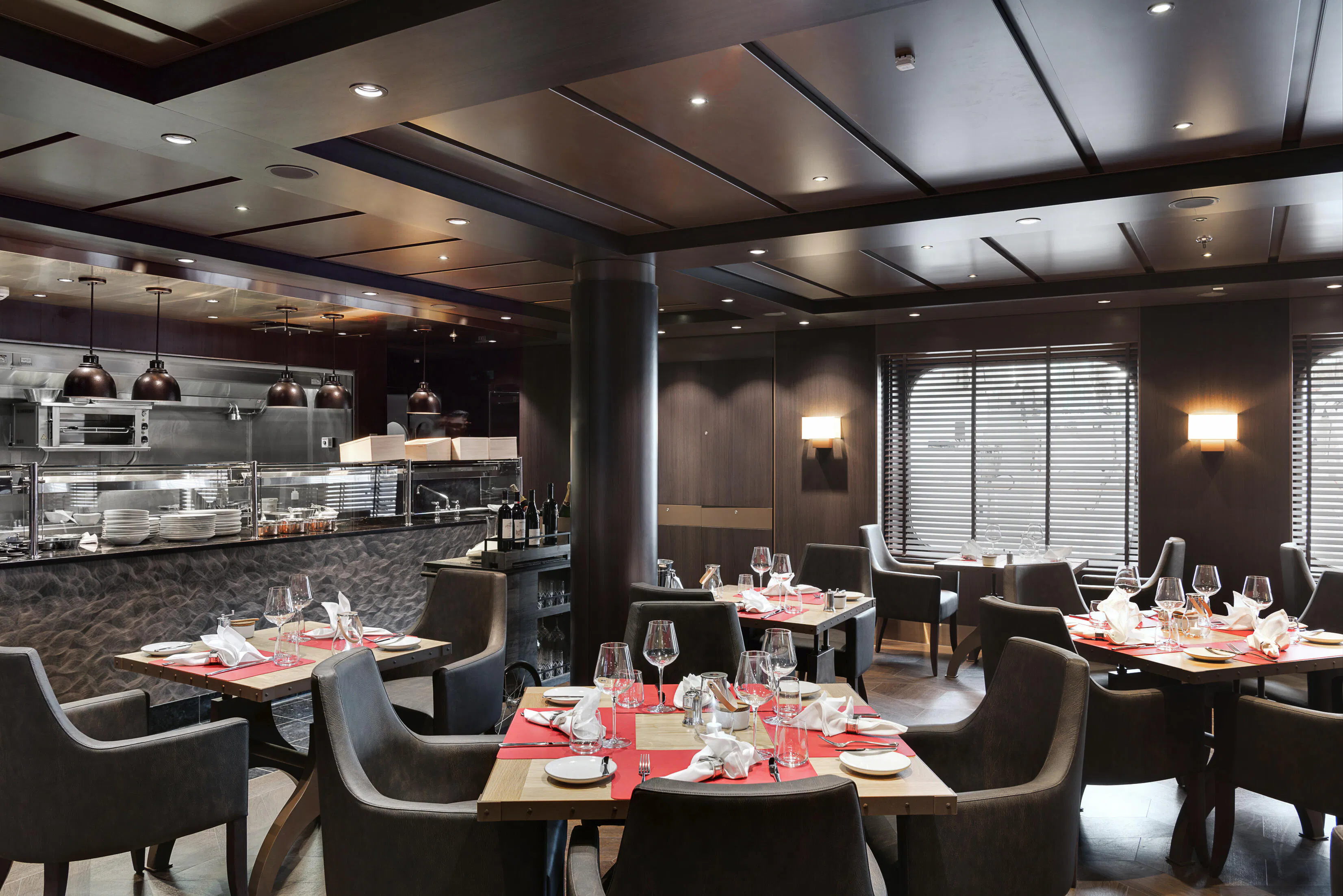 MSC Meraviglia in New York City