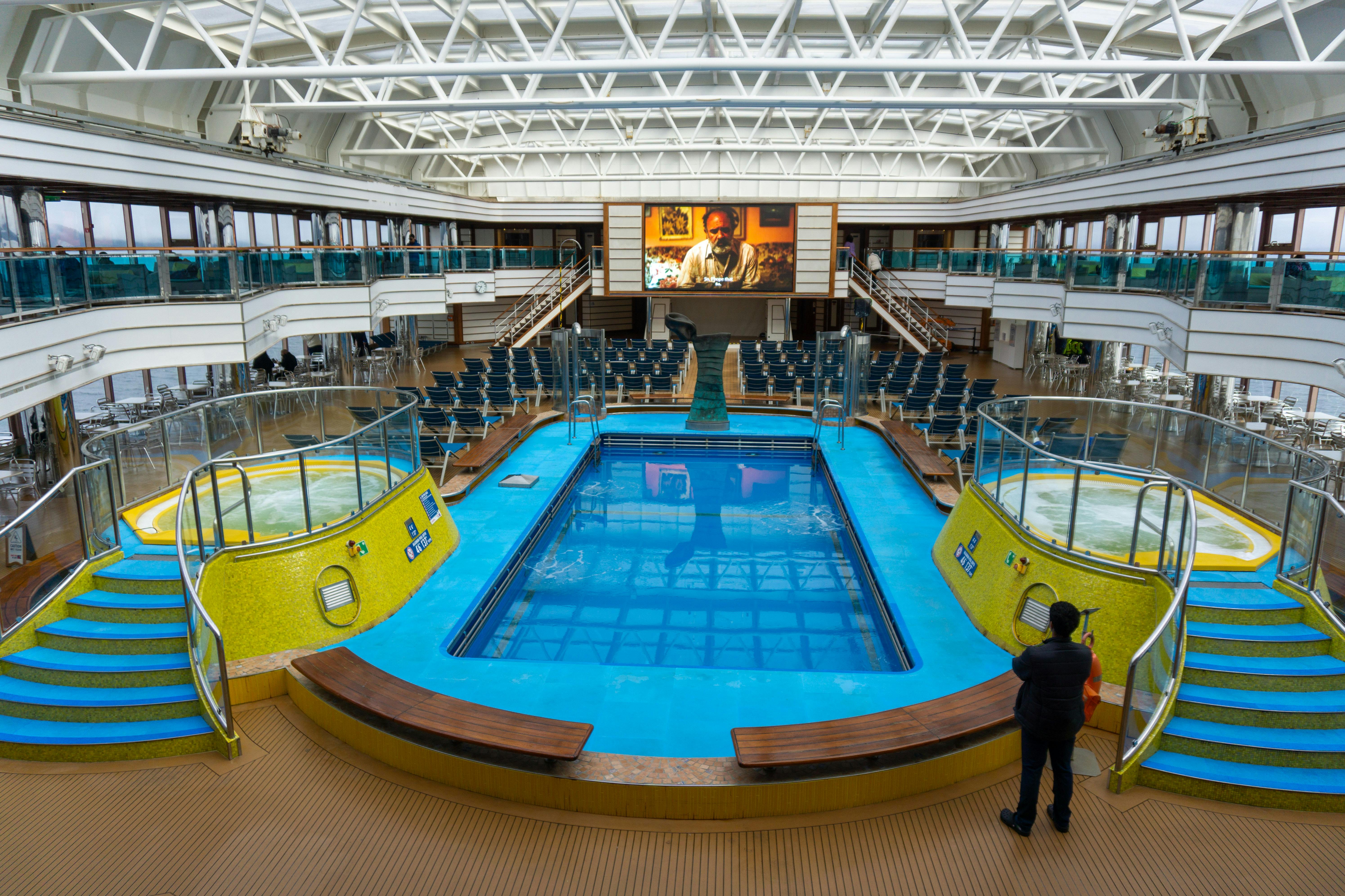 Looking for things to do on Carnival Luminosa? See what cruise experts ...