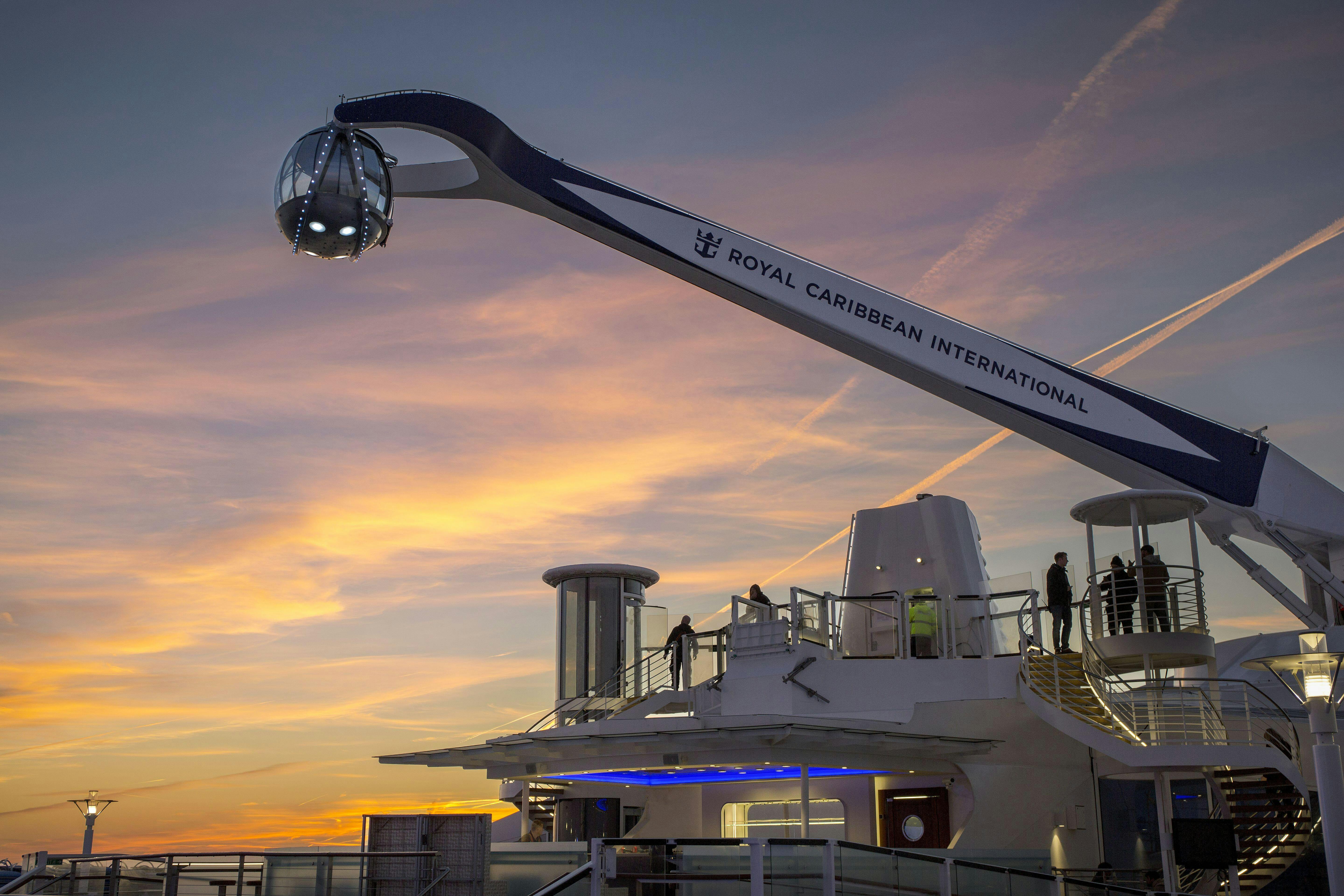 What Are Icon-Class Ships?