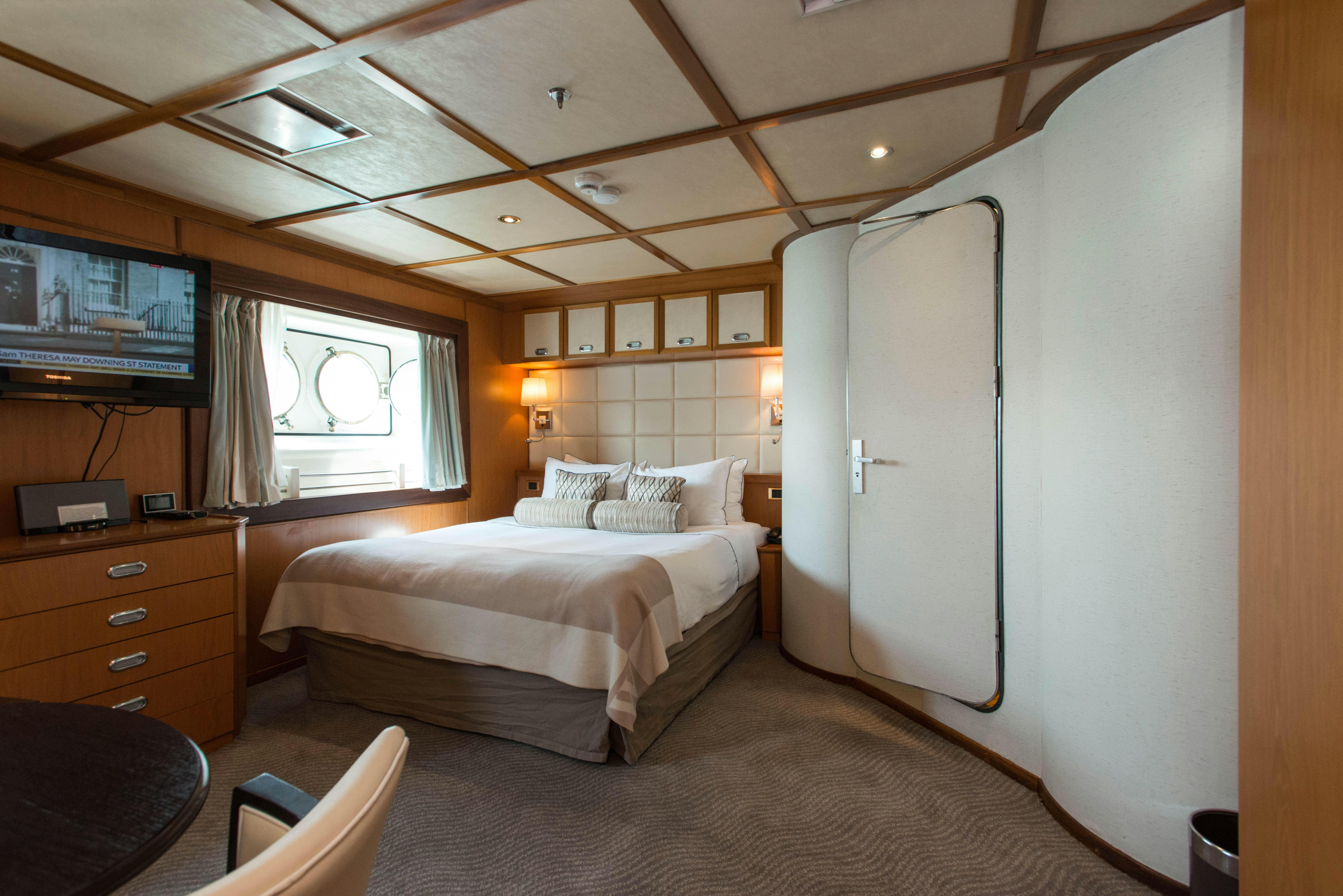 Windstar Wind Star Cabins & Staterooms on Cruise Critic