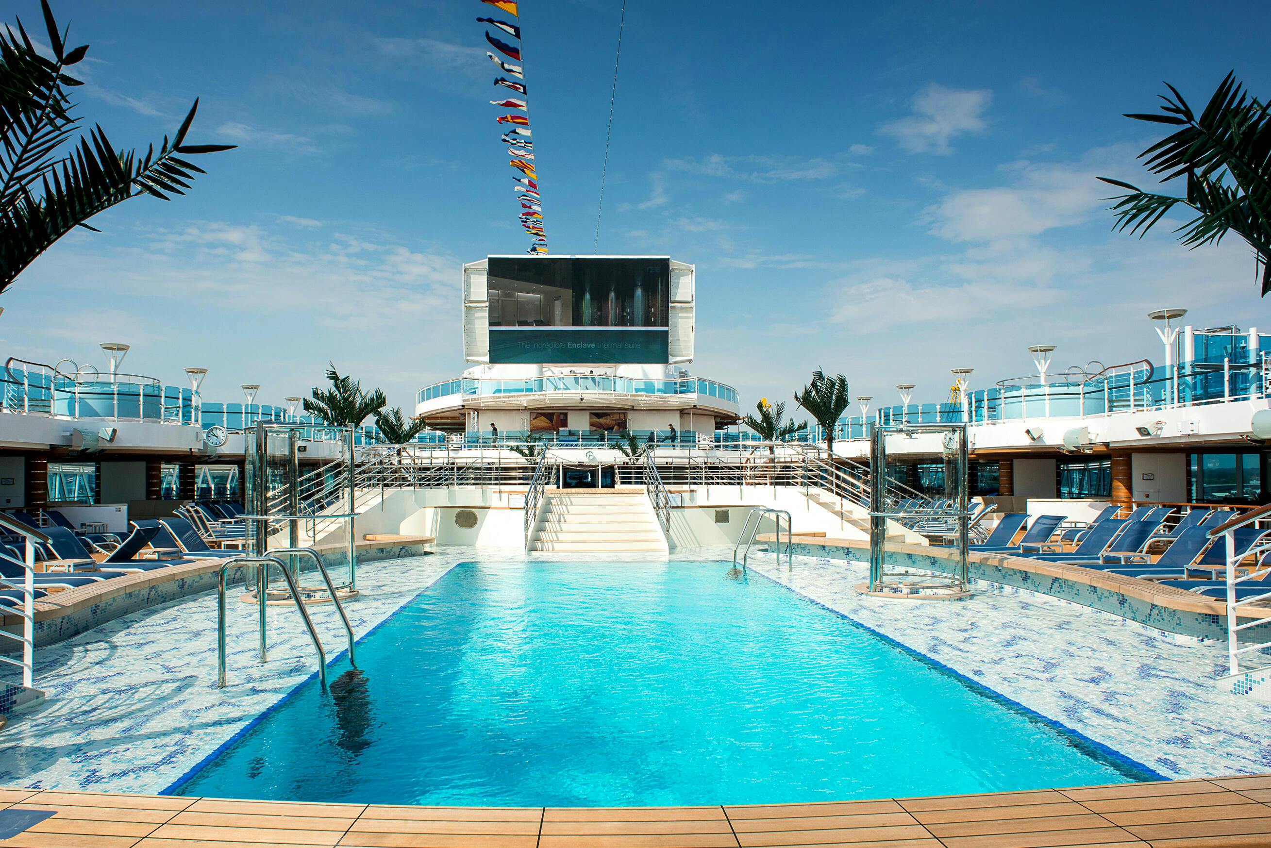 Expert ship review of Princess Cruises Royal Princess