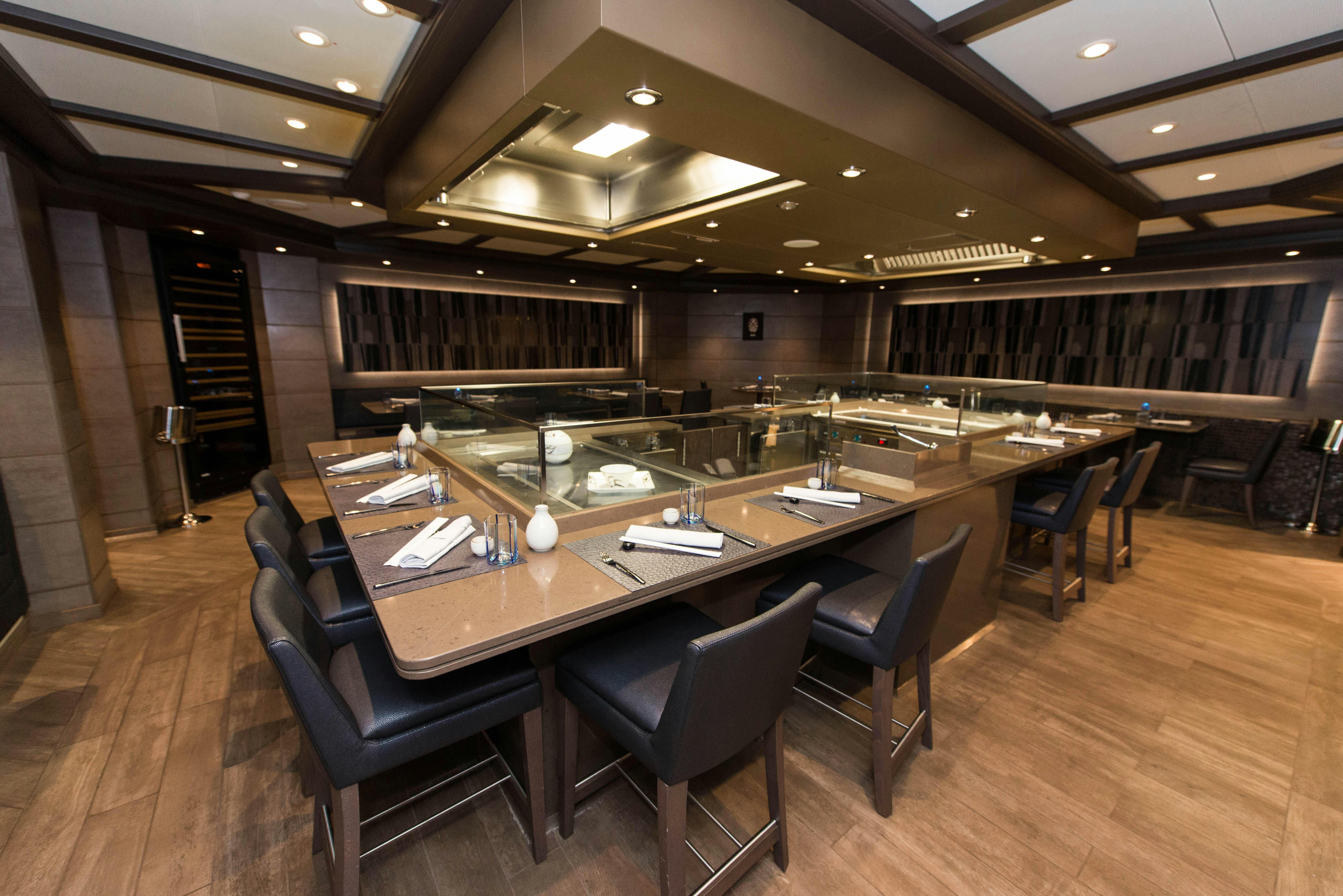 Silversea Silver Muse Dining: Restaurants & Food on Cruise Critic