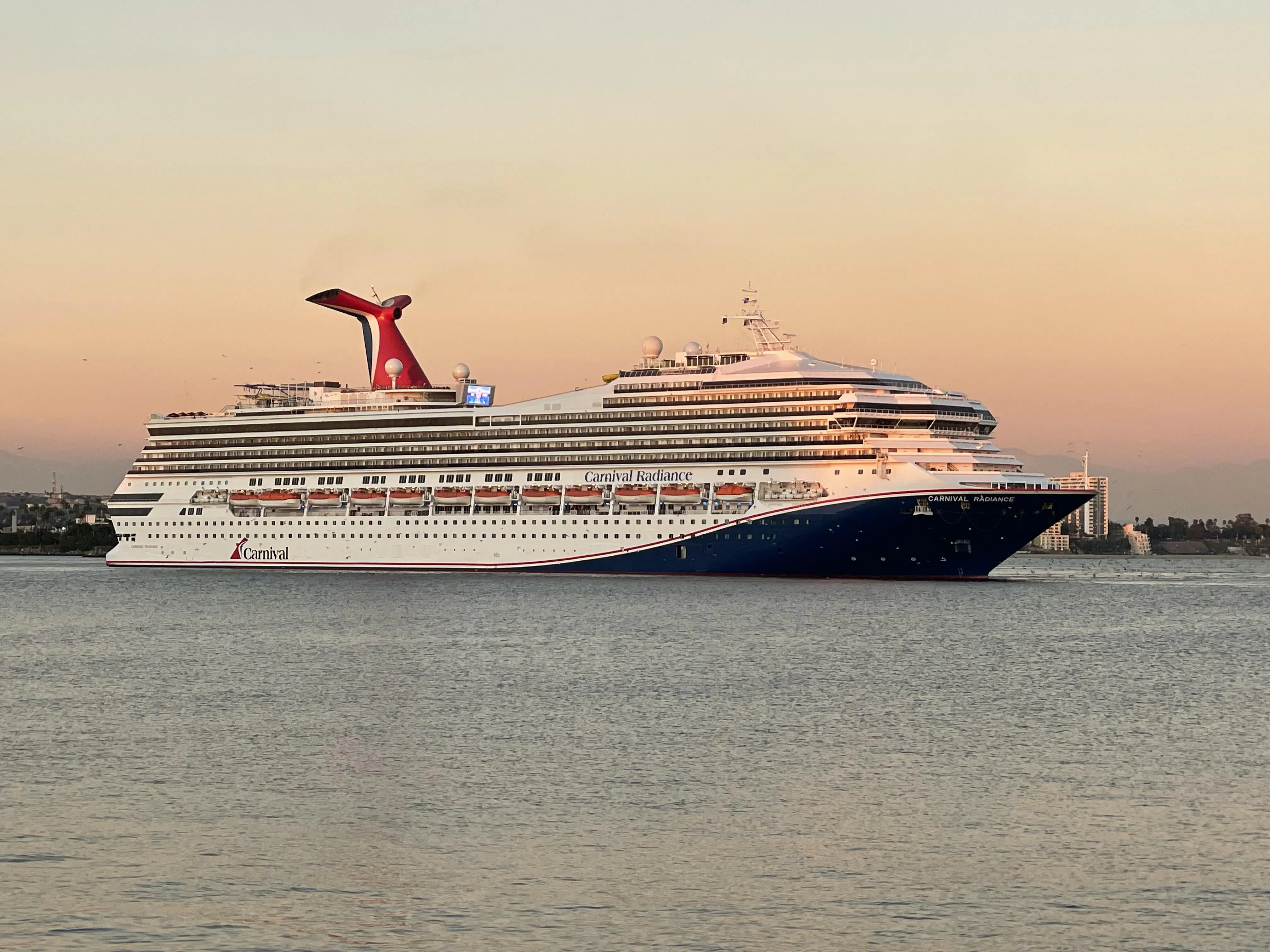 Carnival Radiance: First Impressions Of What's New on This Revamped ...