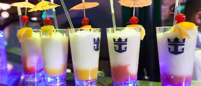 Royal Caribbean International Alcohol Policy - Cruise Critic