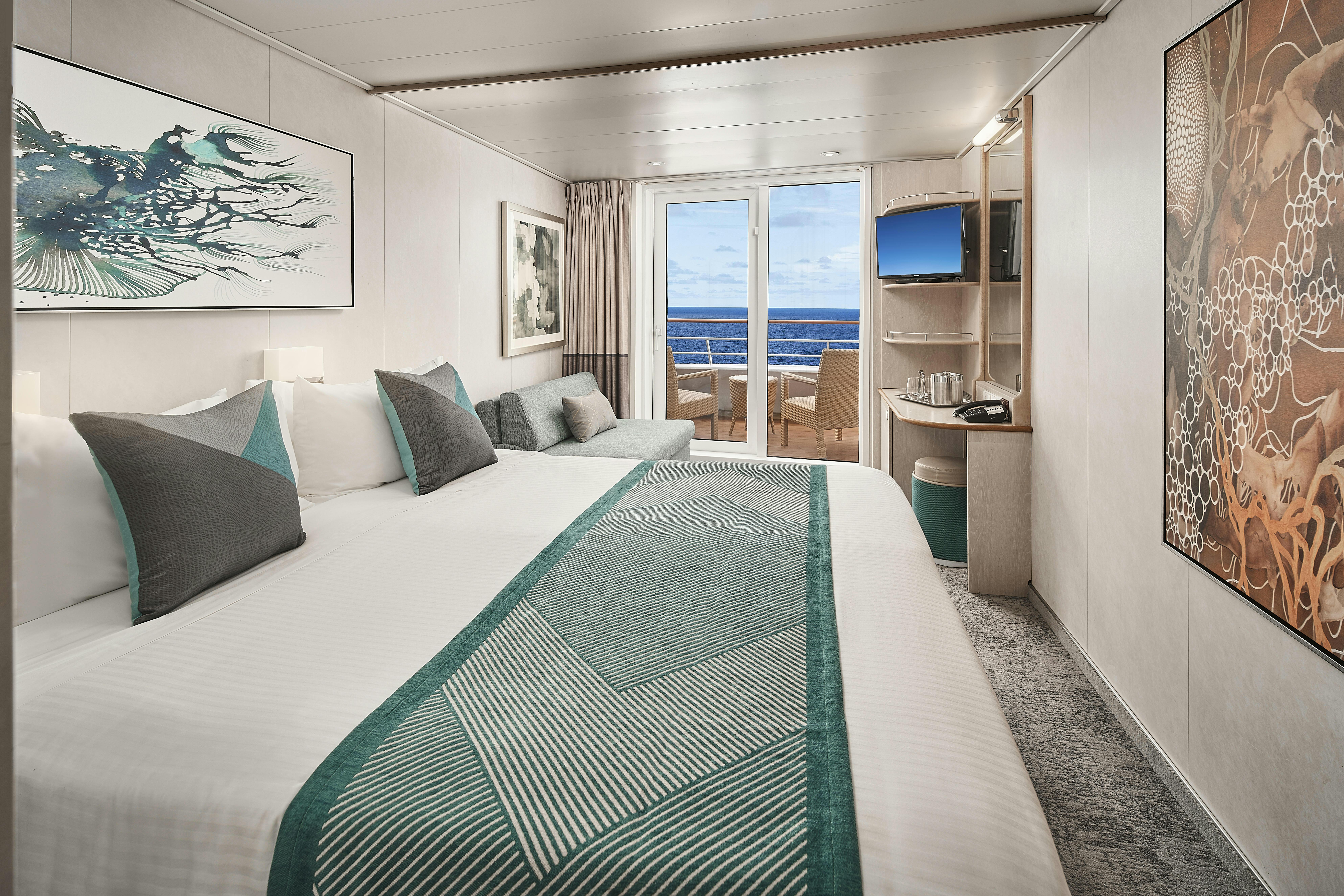 Norwegian's Sun-Class Cruise Ships