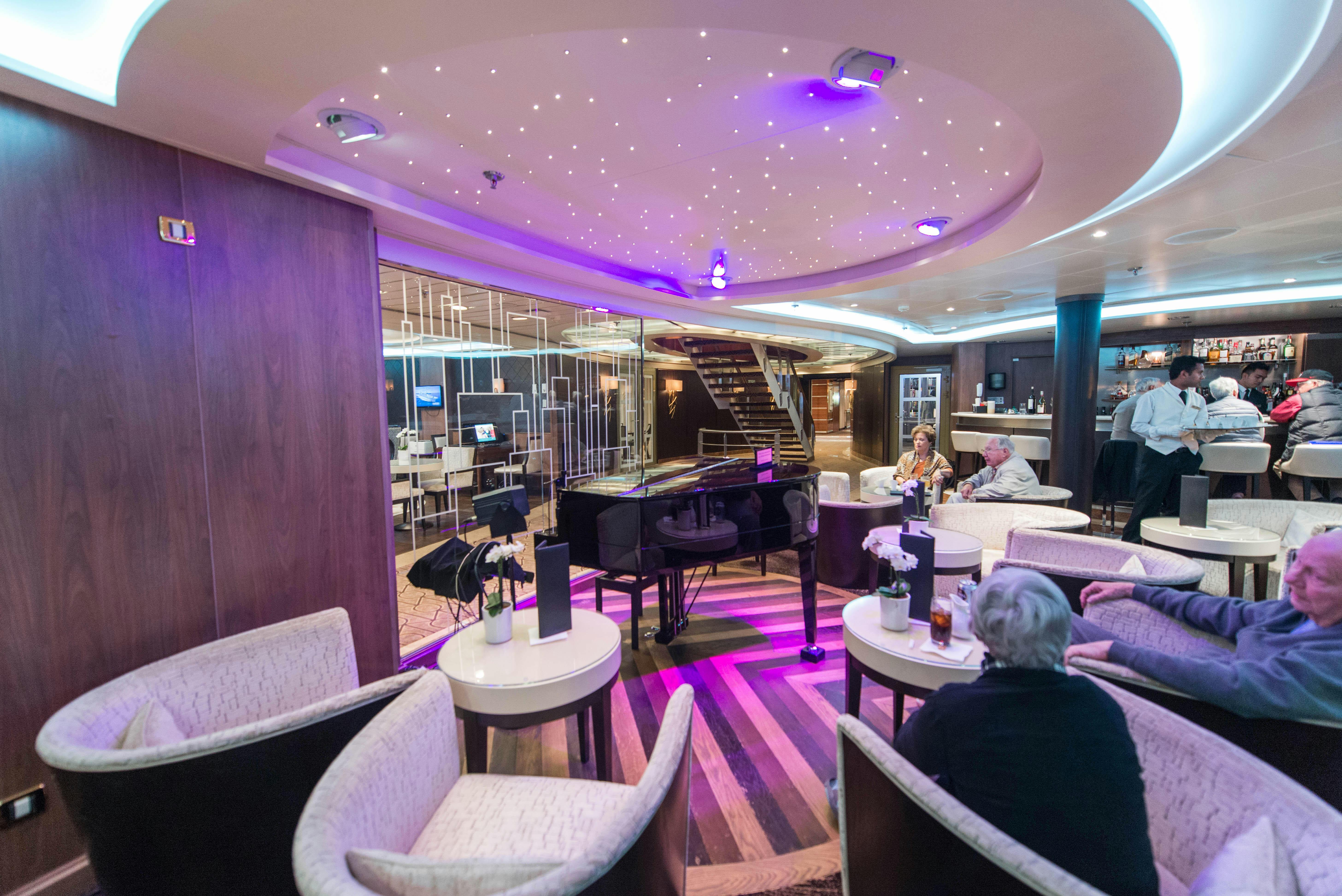 Seven Seas Navigator Dining: Restaurants & Food on Cruise Critic