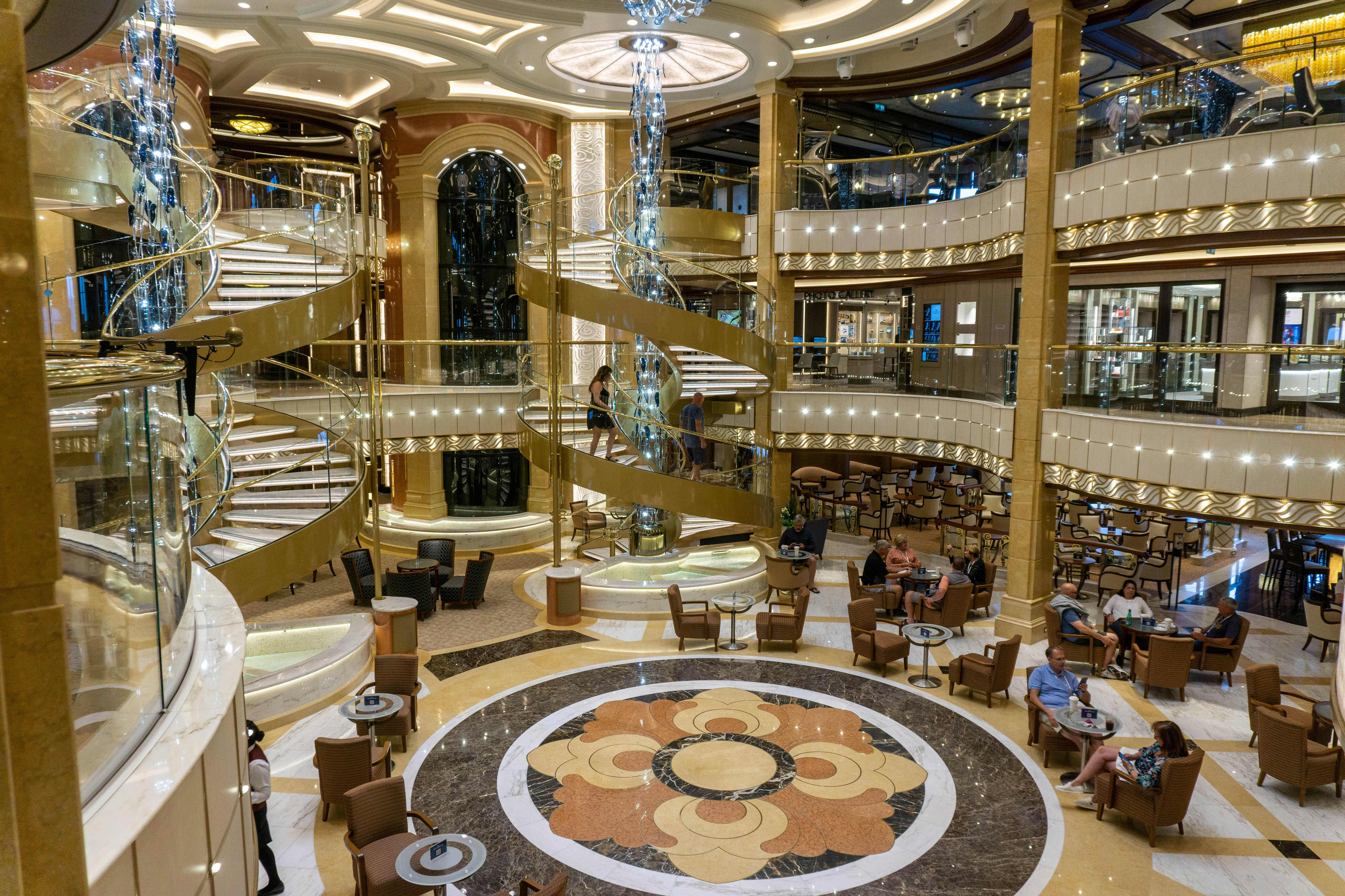 Holland America vs. Princess in Alaska - Cruise Critic