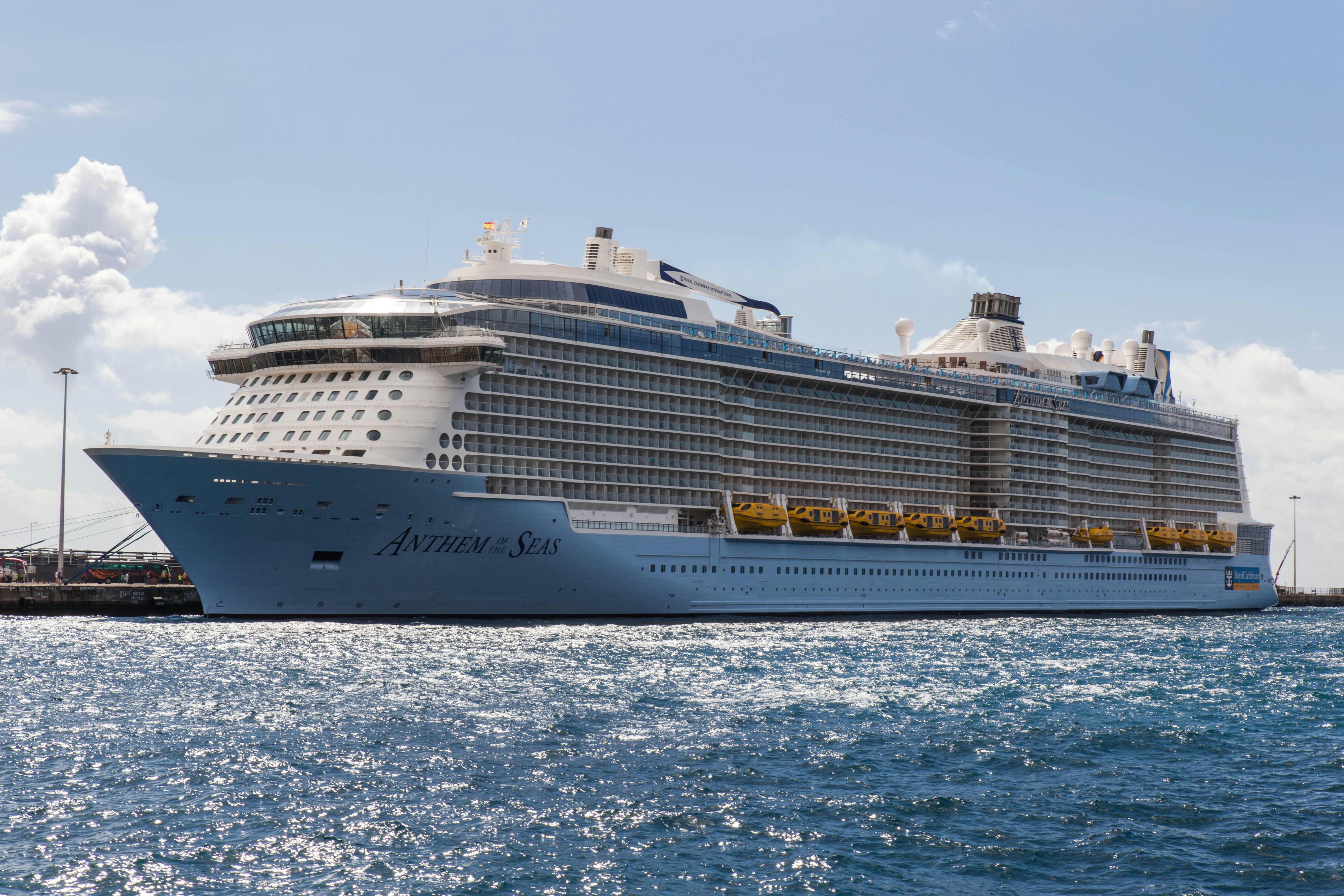 Royal Caribbean's Quantum-Class Ships