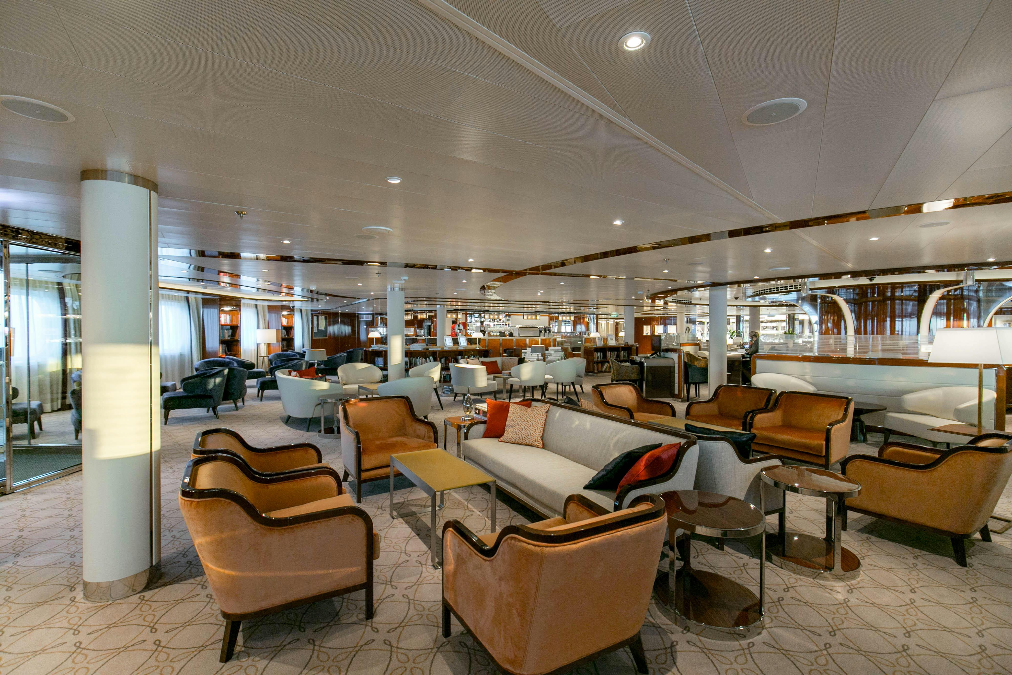Seabourn Ovation Dining: Restaurants & Food on Cruise Critic