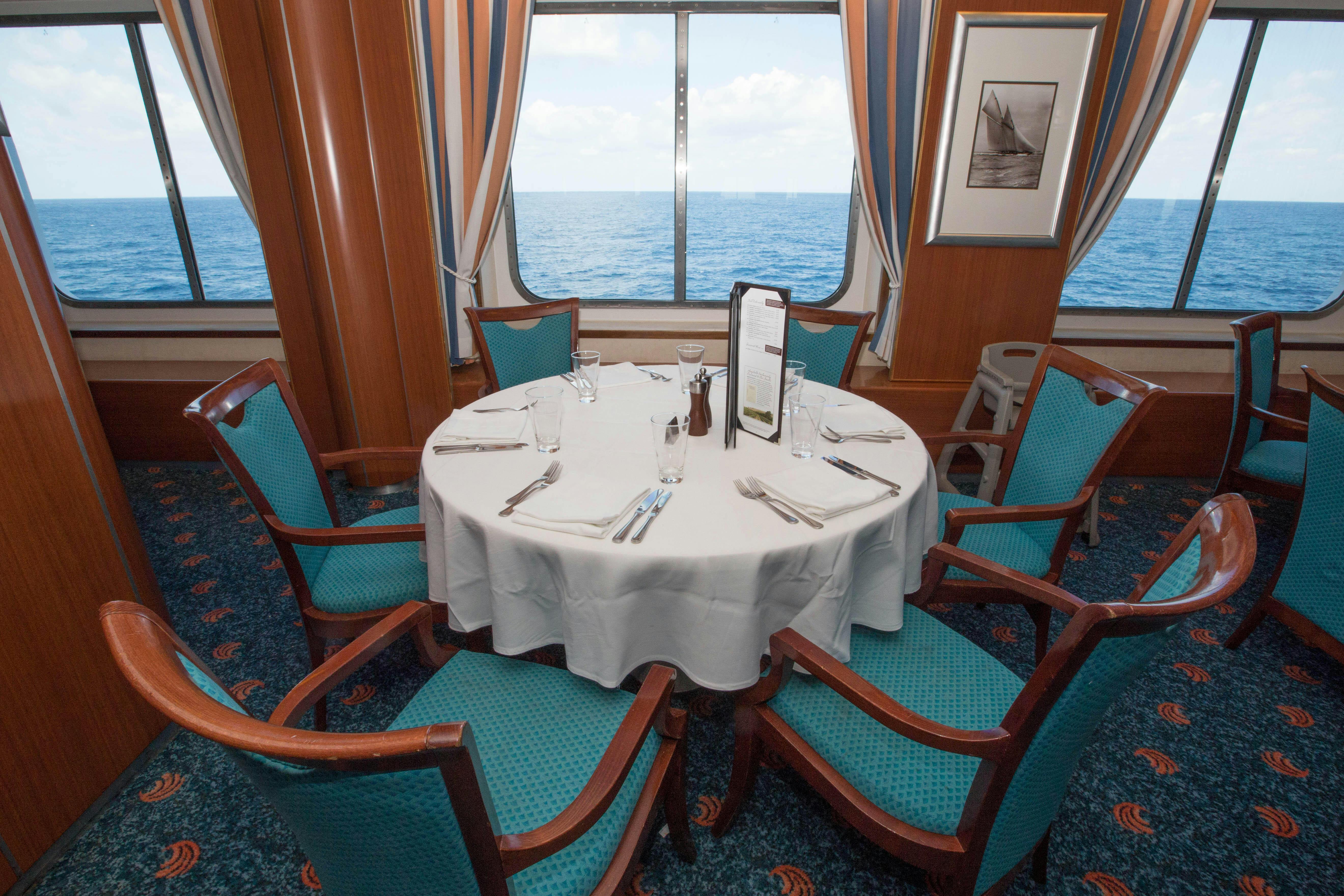 Norwegian Sky Dining: Restaurants & Food on Cruise Critic