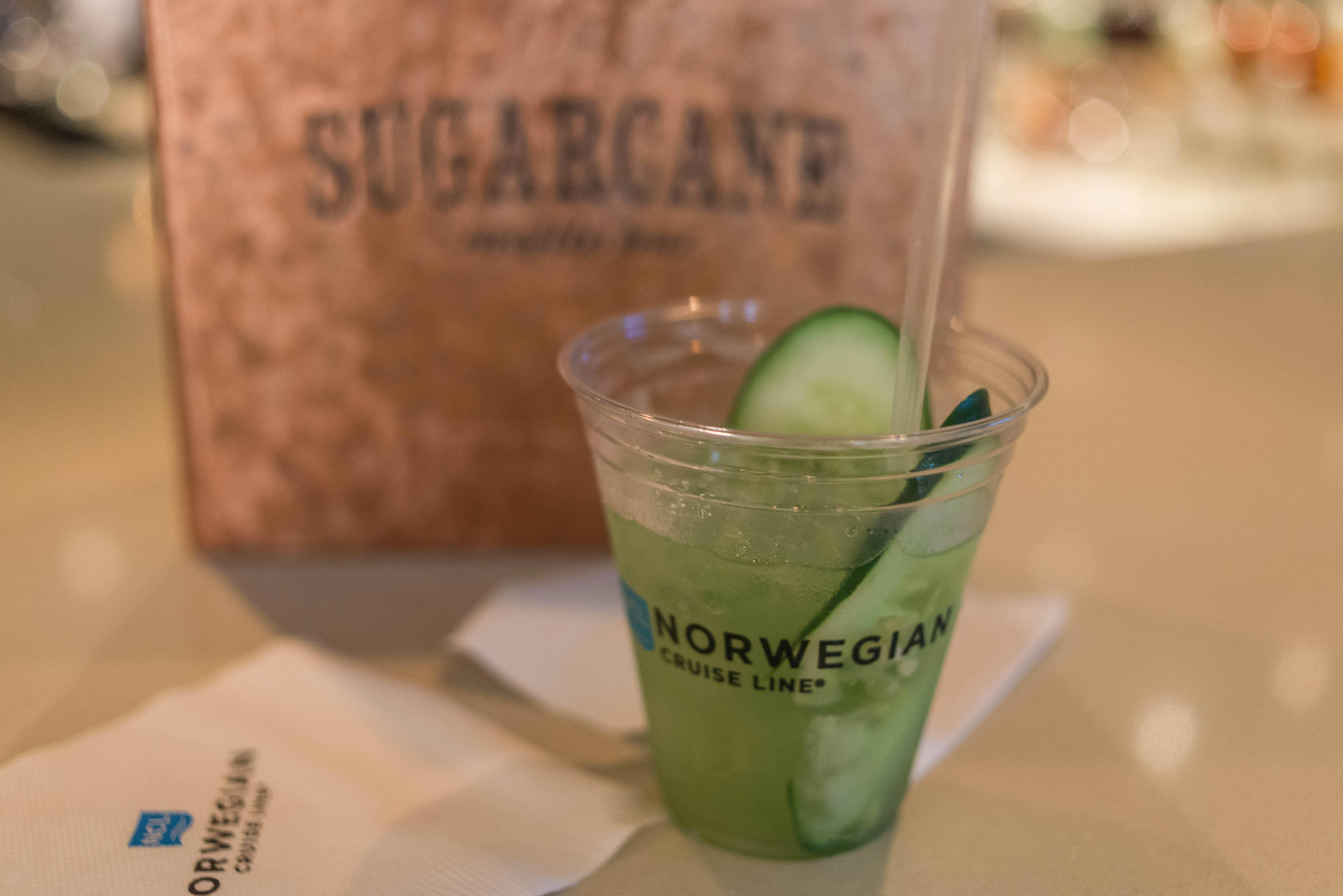Norwegian Escape Cruise Itinerary to Western Caribbean on July 5, 2026